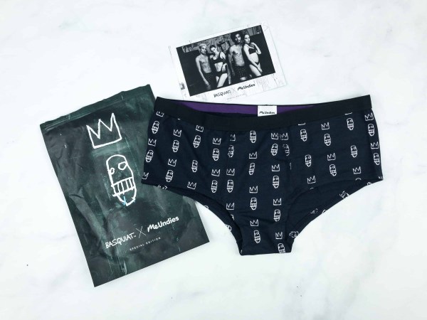 MeUndies September 2018 Subscription Review - Women's - Hello Subscription