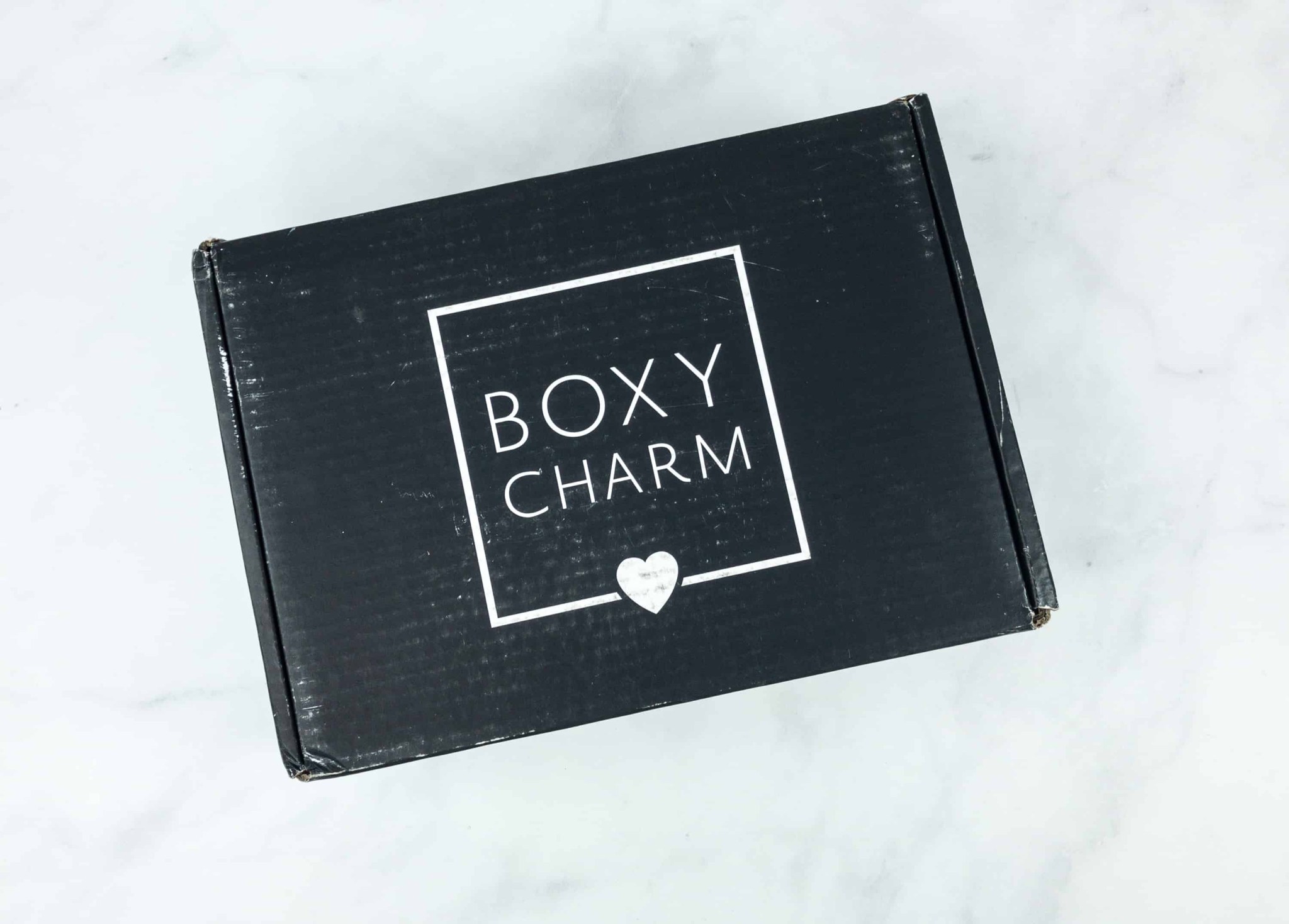 BOXYCHARM September 2018 BoxyLuxe Review - Hello Subscription