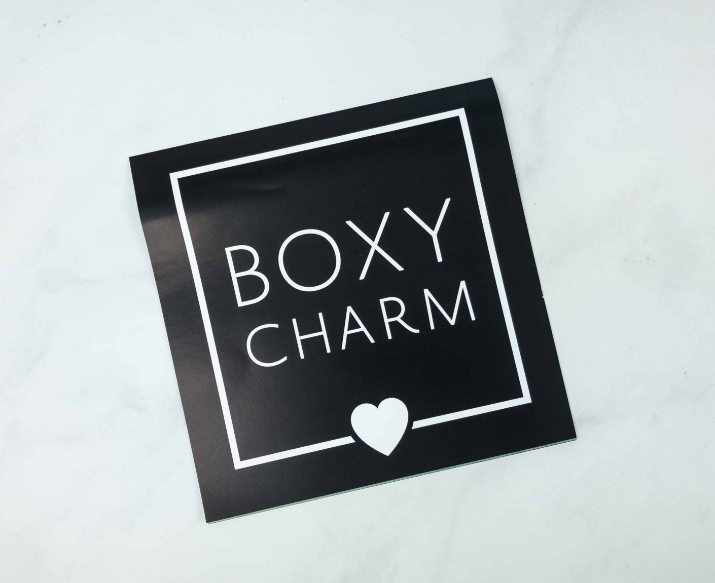 BOXYCHARM September 2018 BoxyLuxe Review - Hello Subscription
