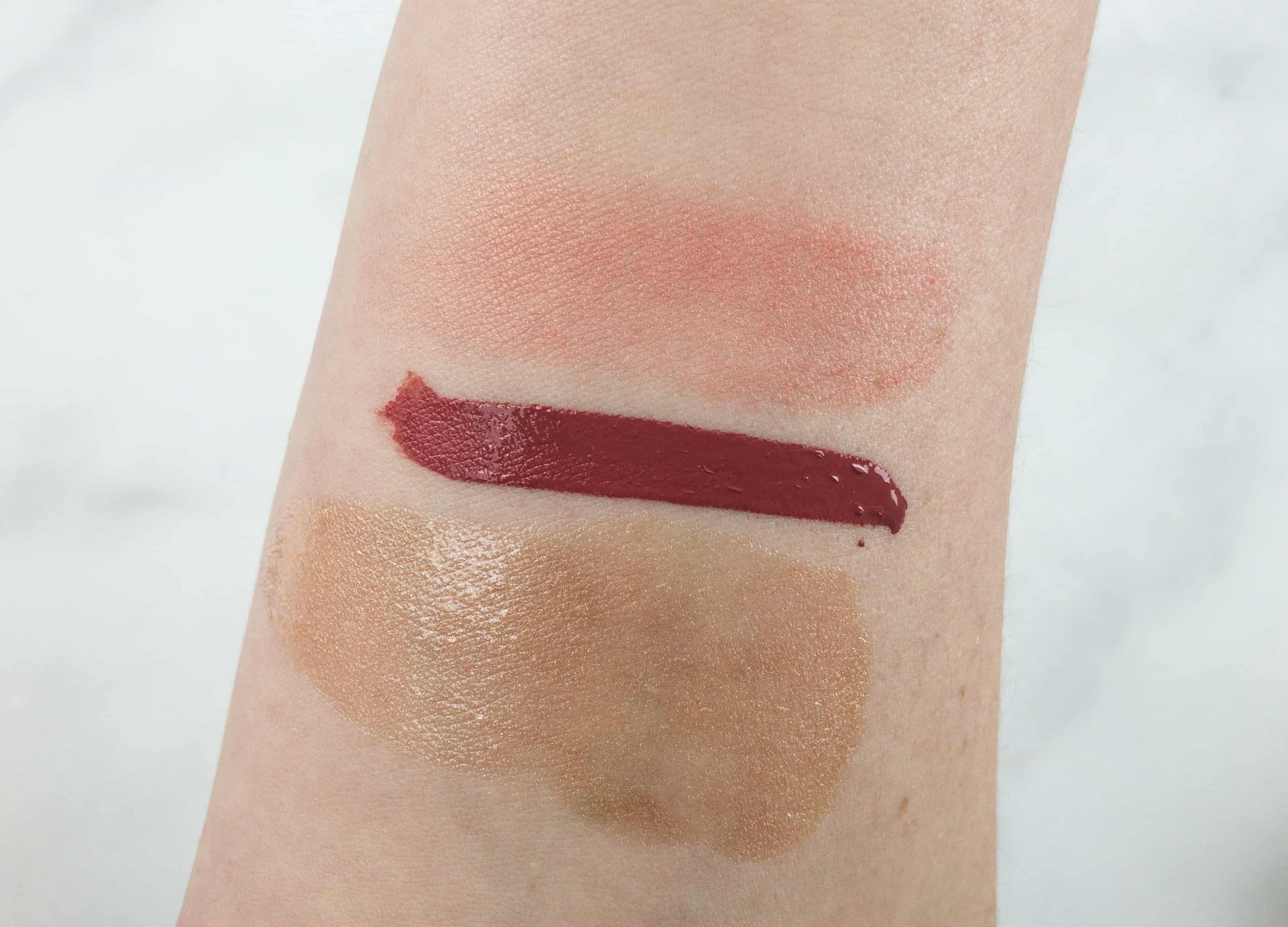 BOXYCHARM September 2018 BoxyLuxe Review - hello subscription