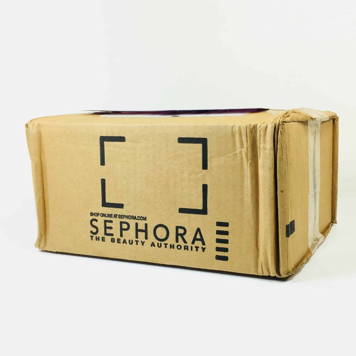 PLAY! by Sephora PLAY! SMARTS – Skincare By Age: 50+ September 2018 ...