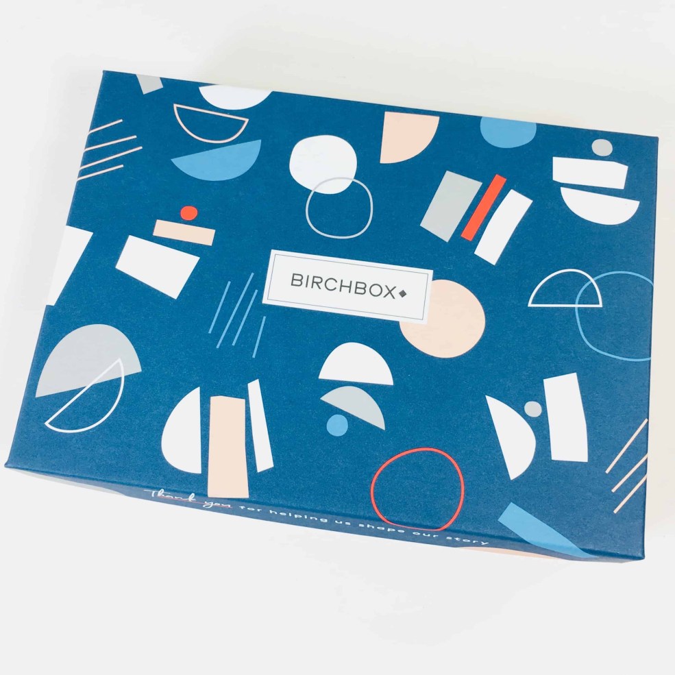 Birchbox Subscription Box Review + Coupon – September 2018 - hello ...