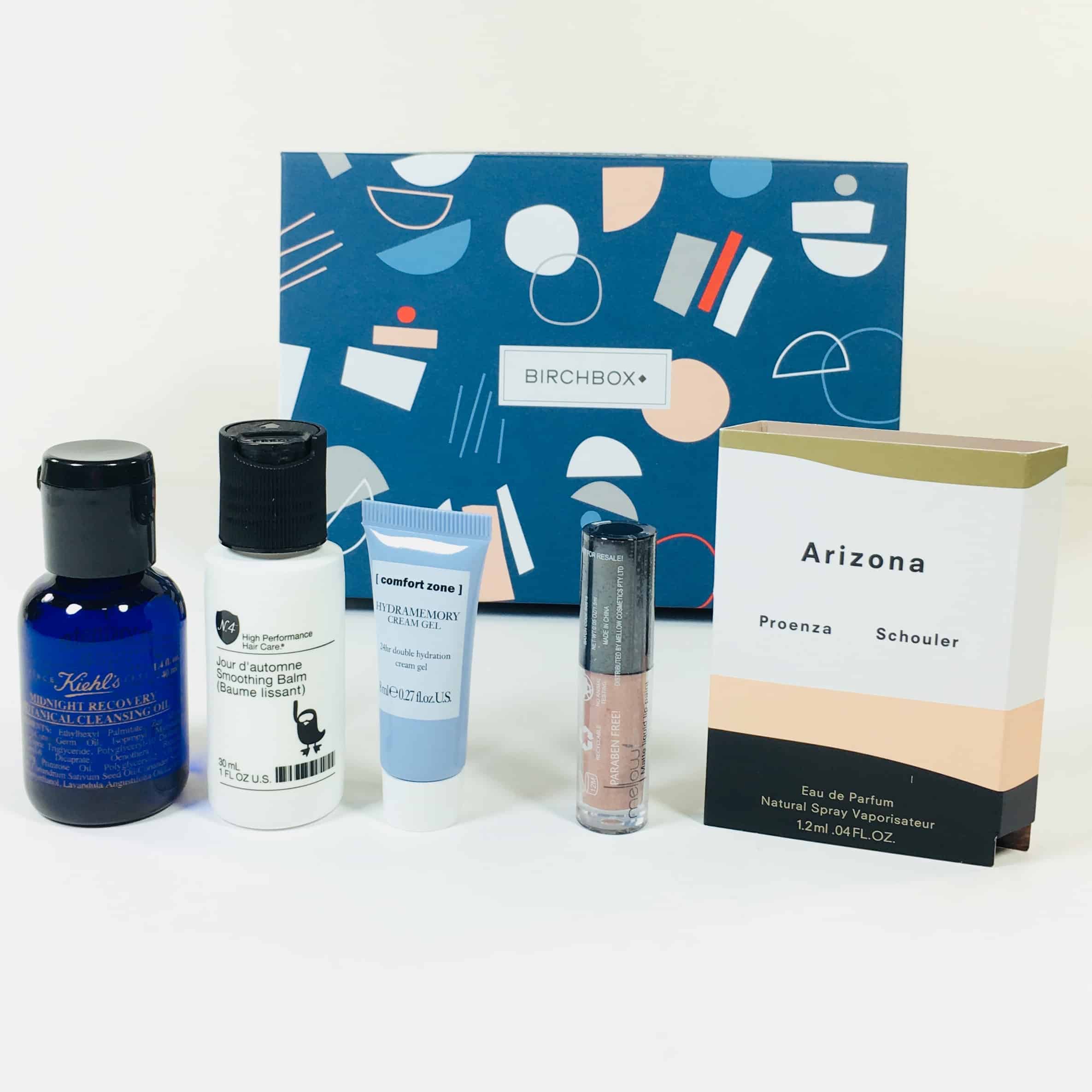 Birchbox Subscription Box Review + Coupon – September 2018 - Hello ...