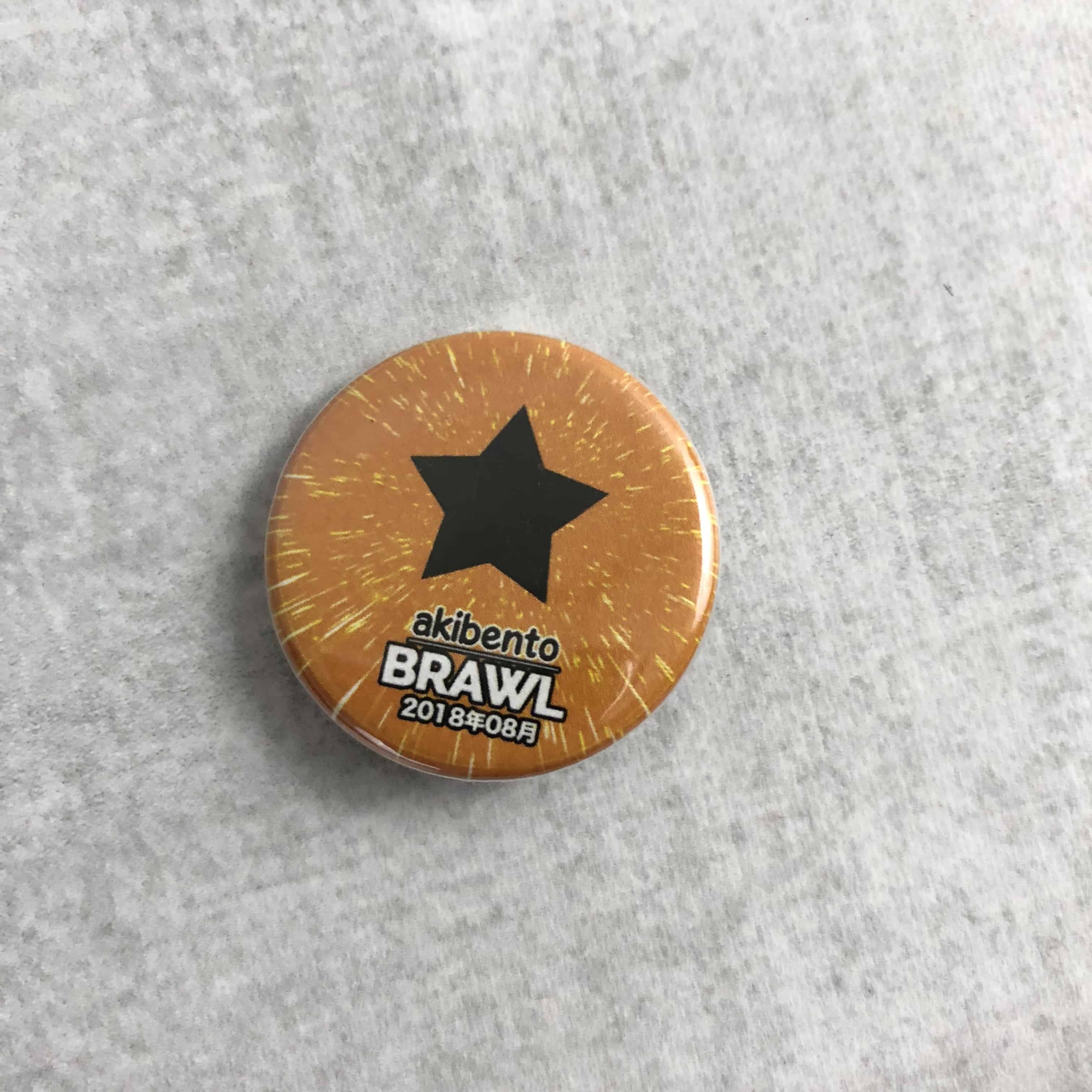 Akibento August 2018 Subscription Box Review & Coupon - BRAWL - Hello ...