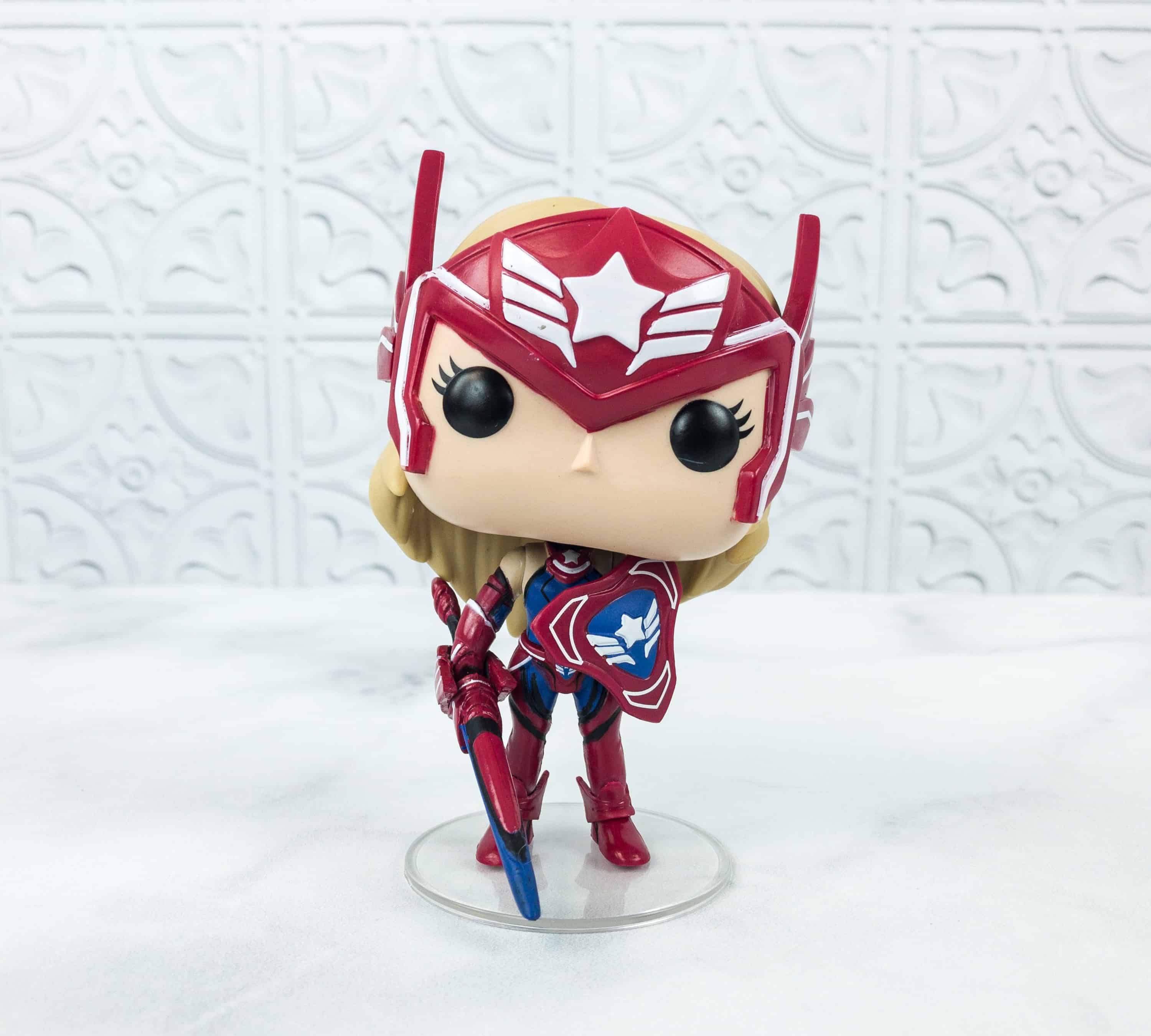 Pop In A Box September 2018 Funko Subscription Box Review & Coupon ...