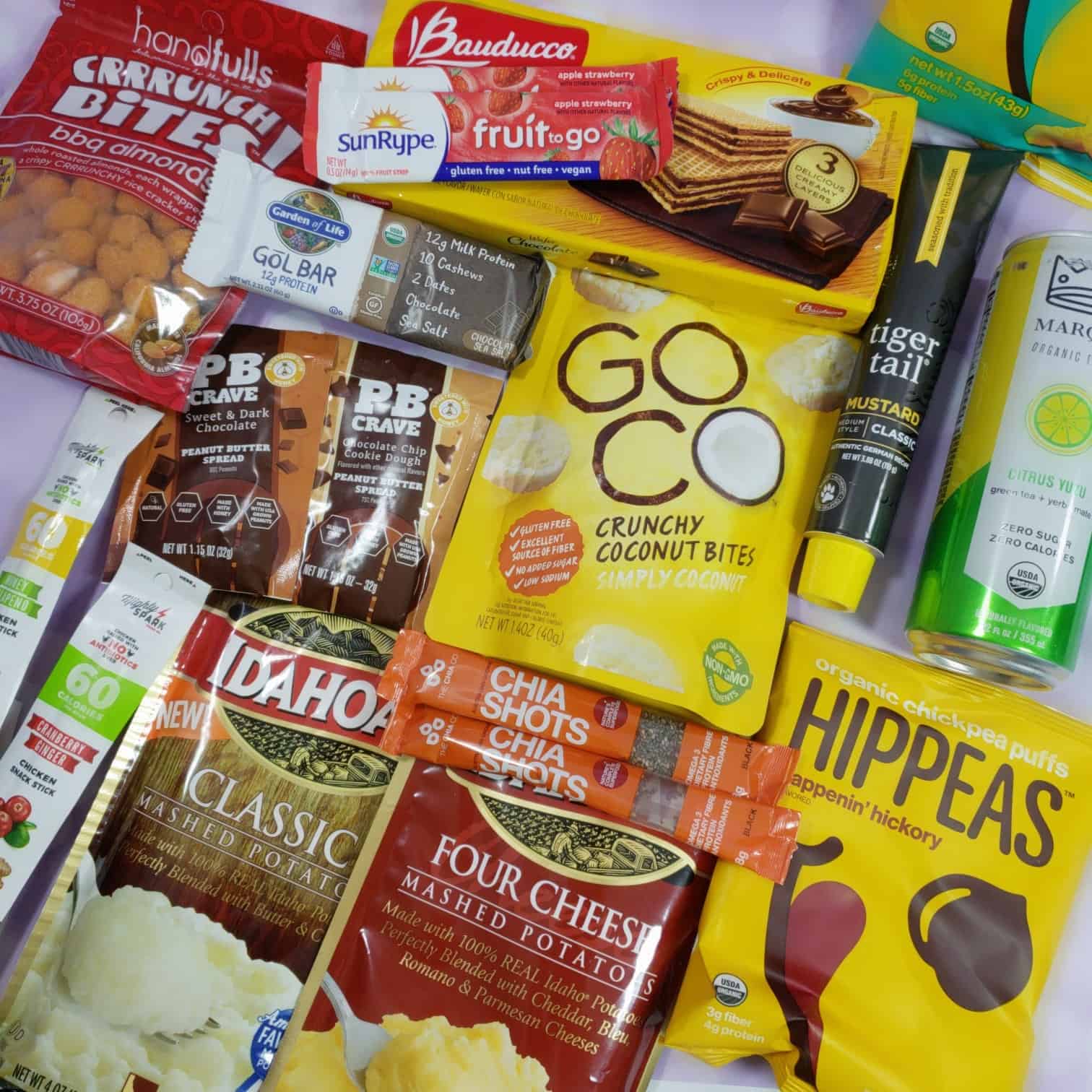 DegustaBox Spetember 2018 Subscription Box Review + First Box $12.99 ...