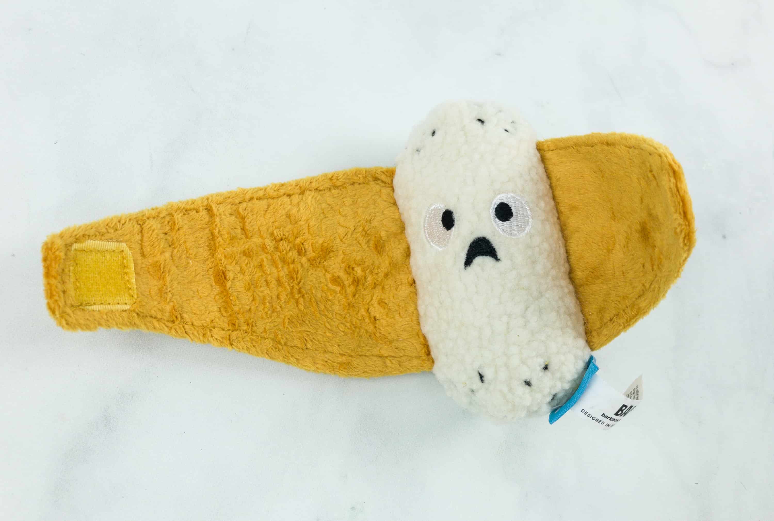 Barkbox September 2018 Subscription Box Review + Coupon - hello ...