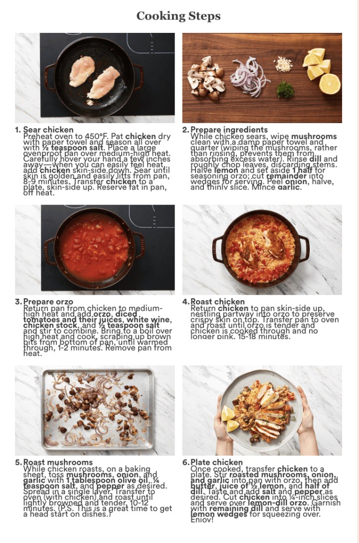 Plated September 2018 Subscription Box Review + Coupon - hello subscription