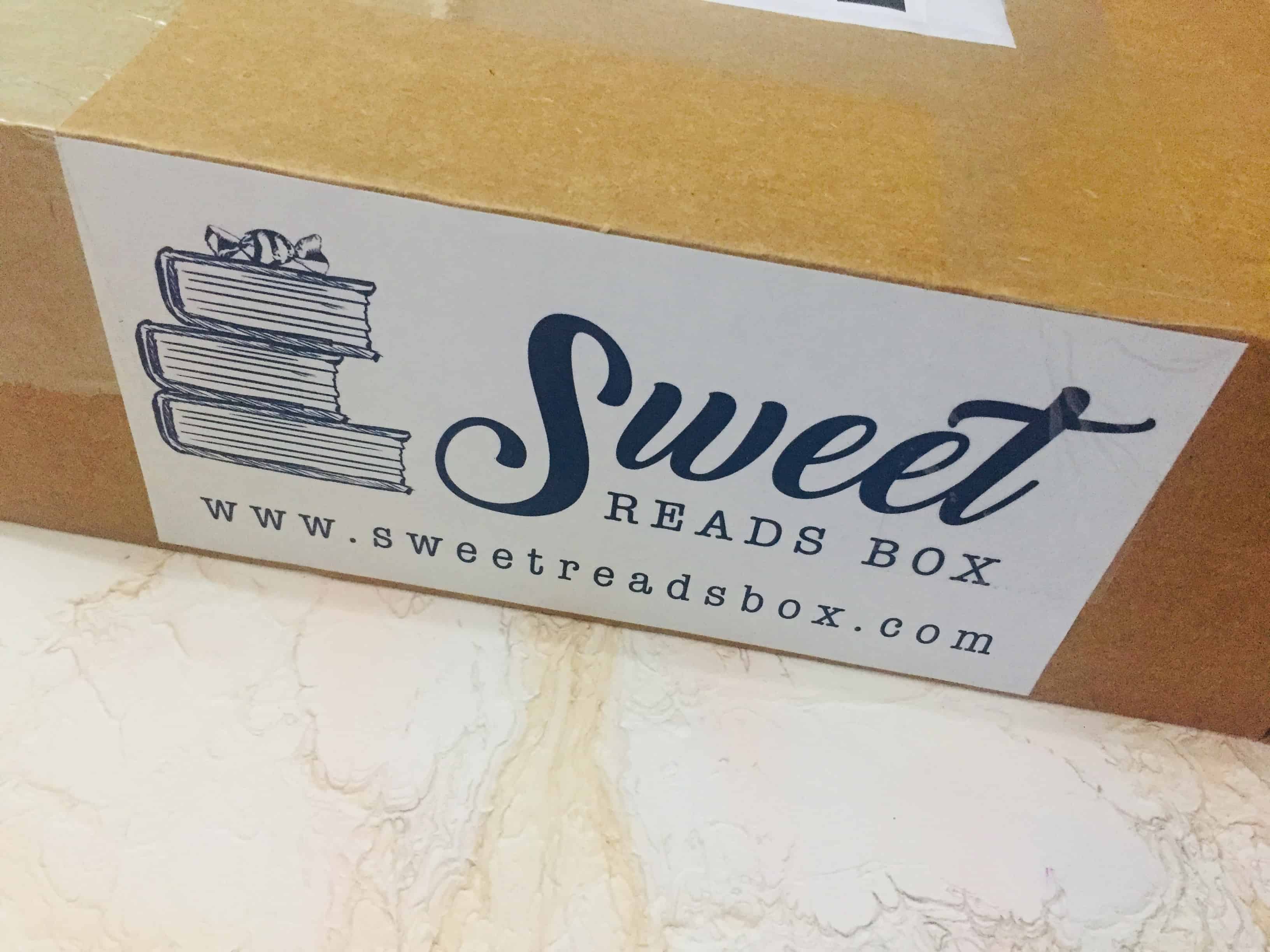 Sweet Reads Box September 2018 Subscription Box Review + Coupon - Hello ...