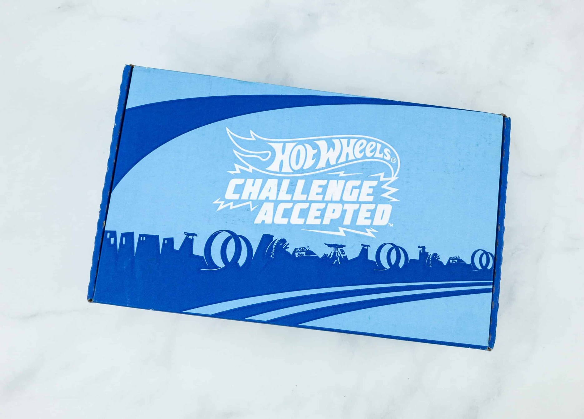 Hot Wheels Challenge Accepted PleyBox September 2018 Subscription Box ...