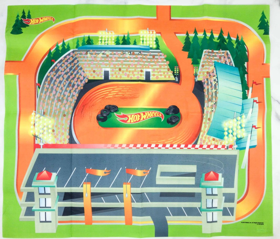 Hot Wheels Challenge Accepted PleyBox September 2018 Subscription Box ...