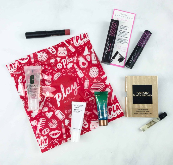 Play! by Sephora September 2018 Subscription Box Review - Hello ...
