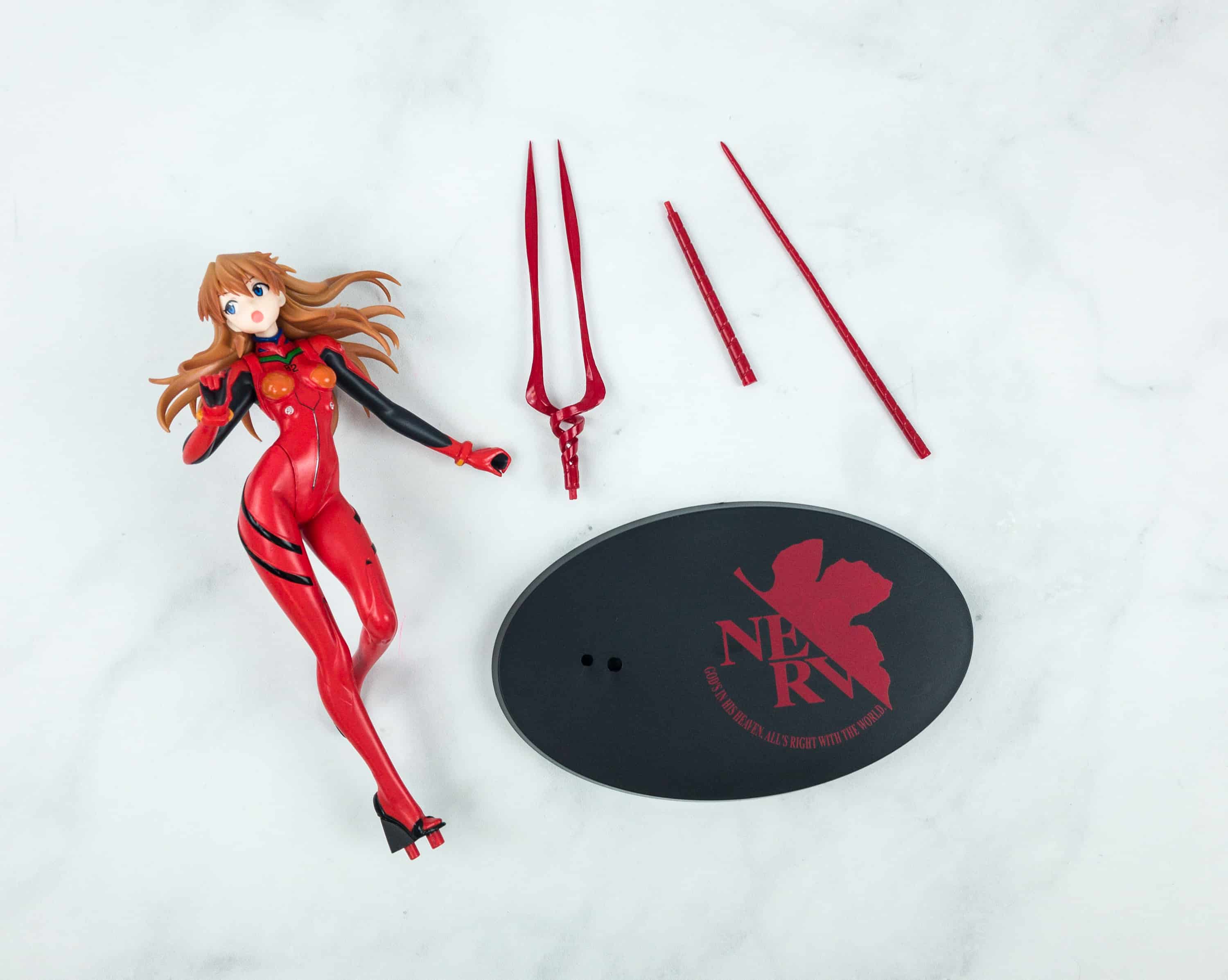 Lootaku July 2018 Subscription Box Update - SEGA Premium Prize Figure ...