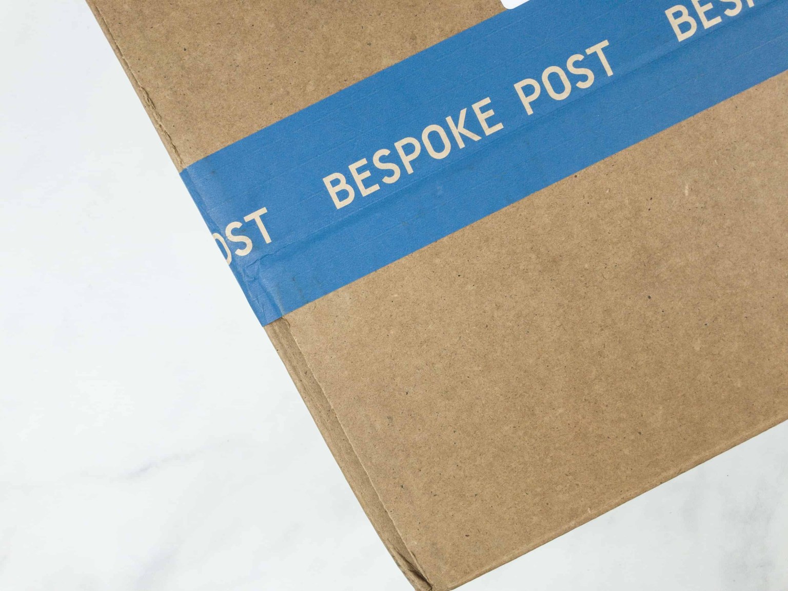 September 2018 Bespoke Post Box Review & Coupon - TAPROOM - Hello ...