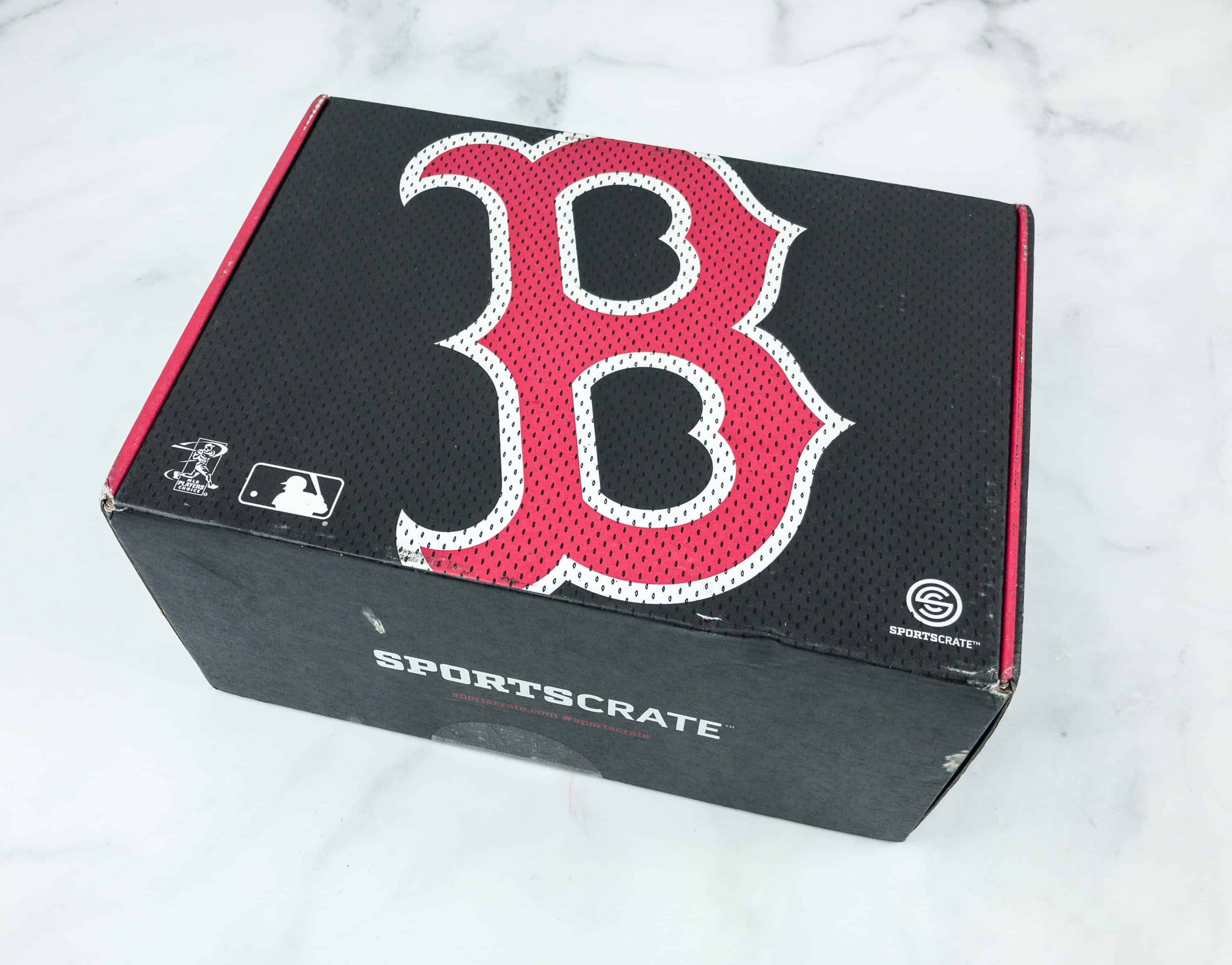 Sports Crate MLB Edition July 2018 Review + Coupon - Diamond Crate ...