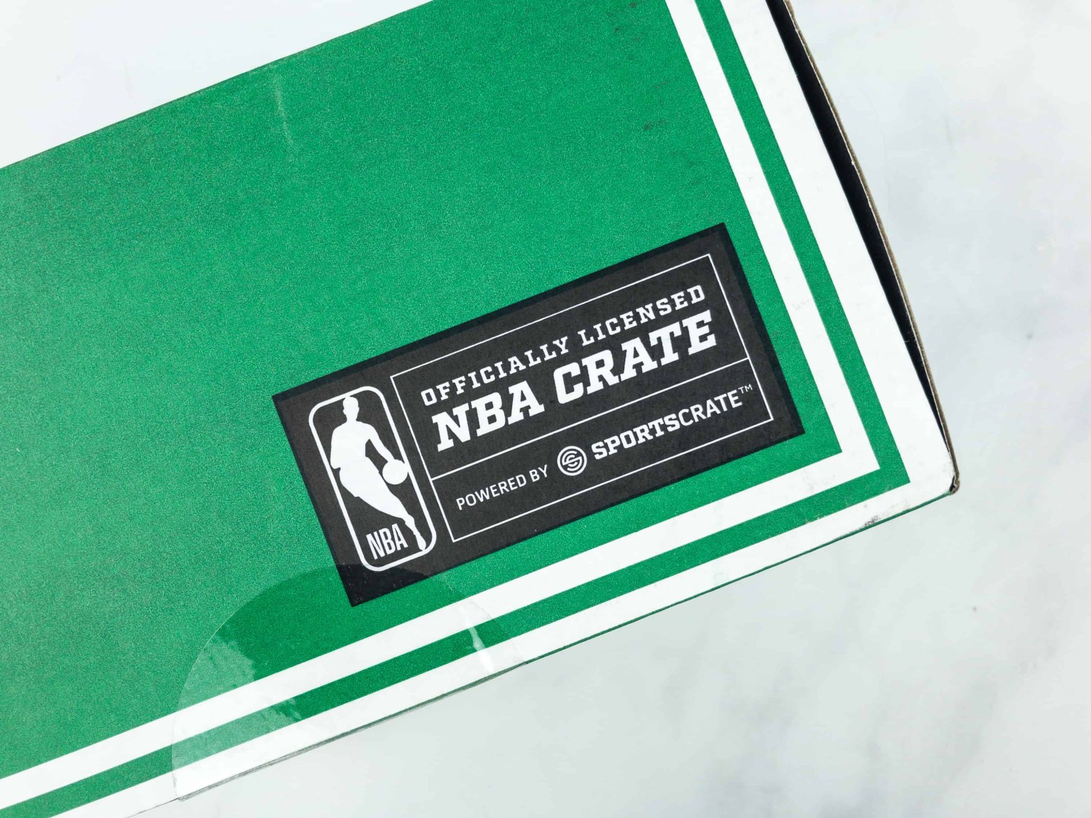 Courtside Crate by Sports Crate: NBA Edition June 2018 Subscription Box ...