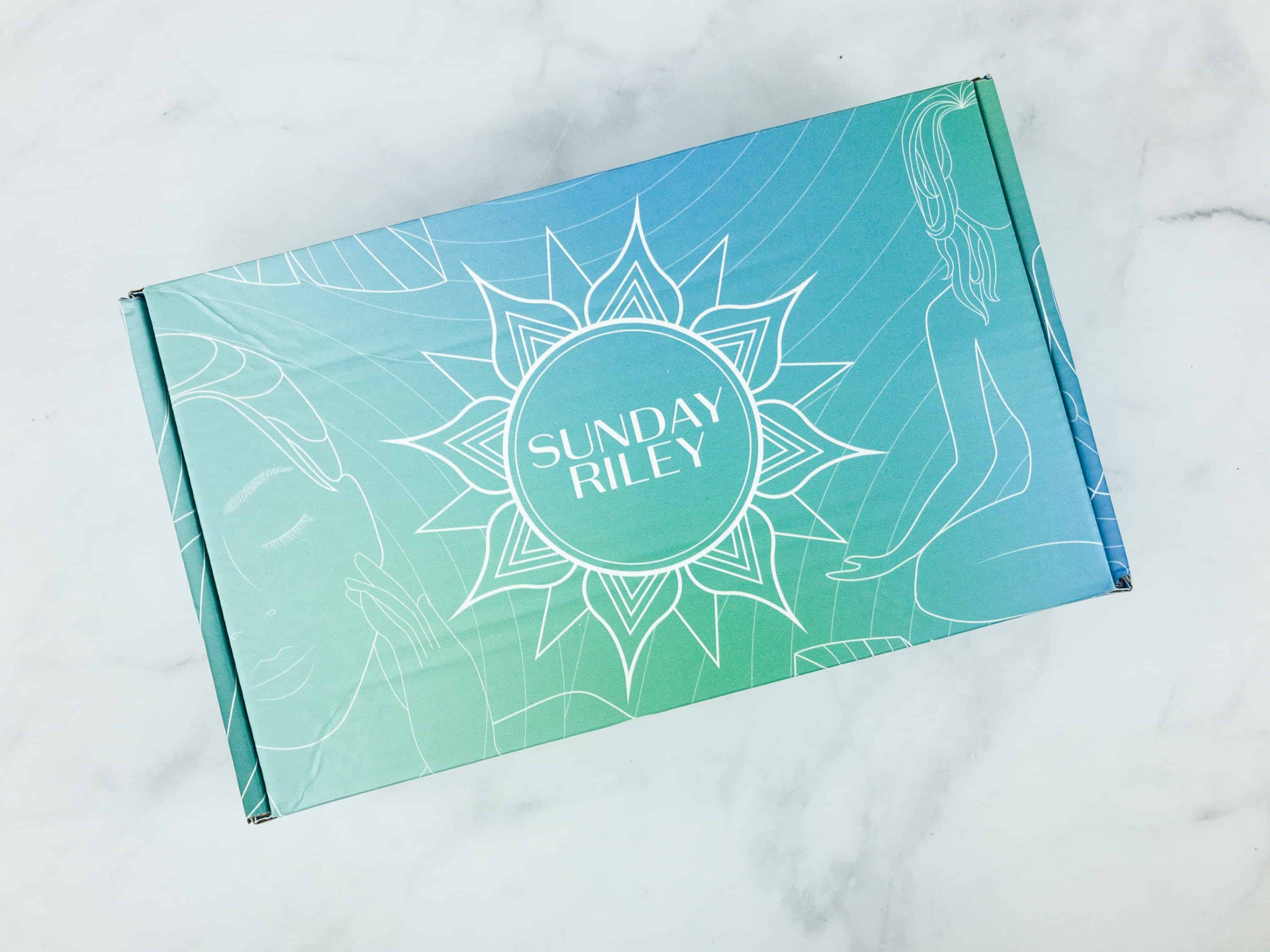 Sunday Riley Box Fall 2018 Subscription Box Review - WELLNESS EDITION ...