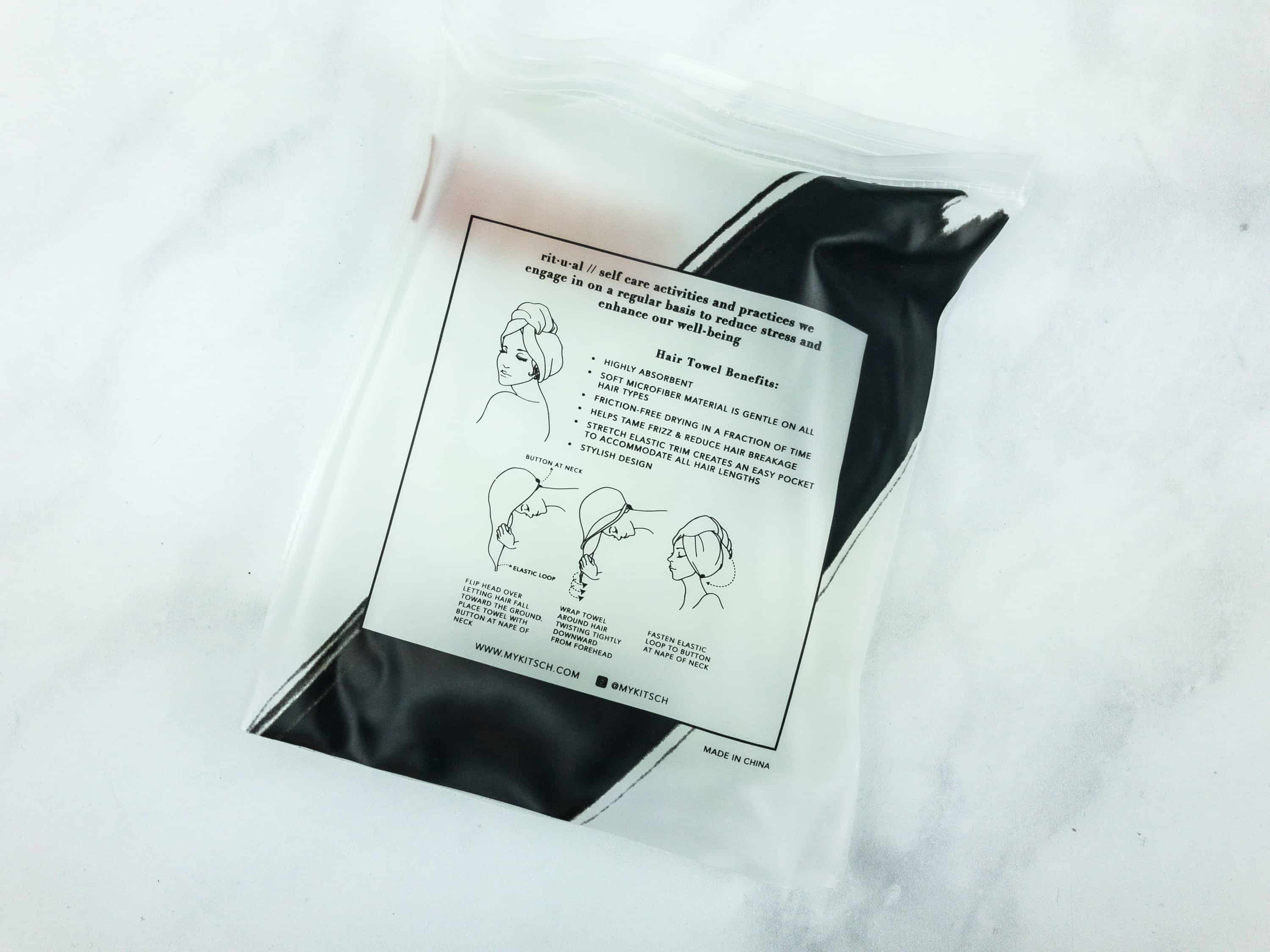 Sunday Riley Box Fall 2018 Subscription Box Review - WELLNESS EDITION ...