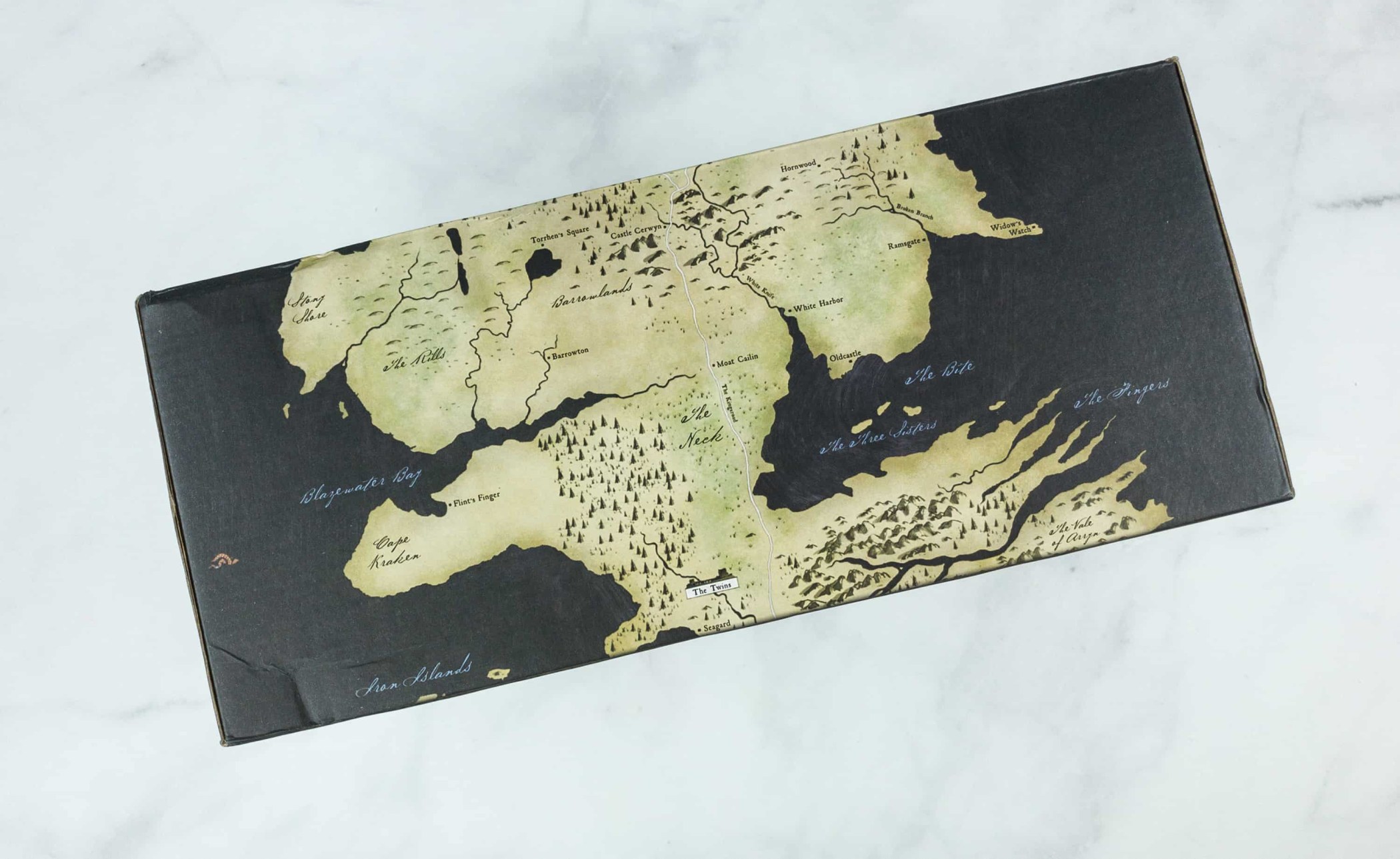 Game of Thrones Box Fall 2018 Review - Hello Subscription