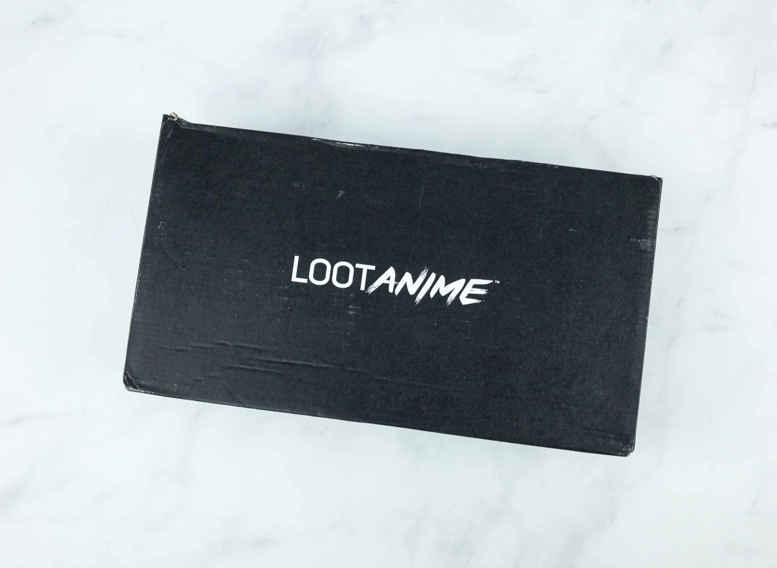 Loot Anime August 2018 Subscription Box Review & Coupons - DEFEND ...