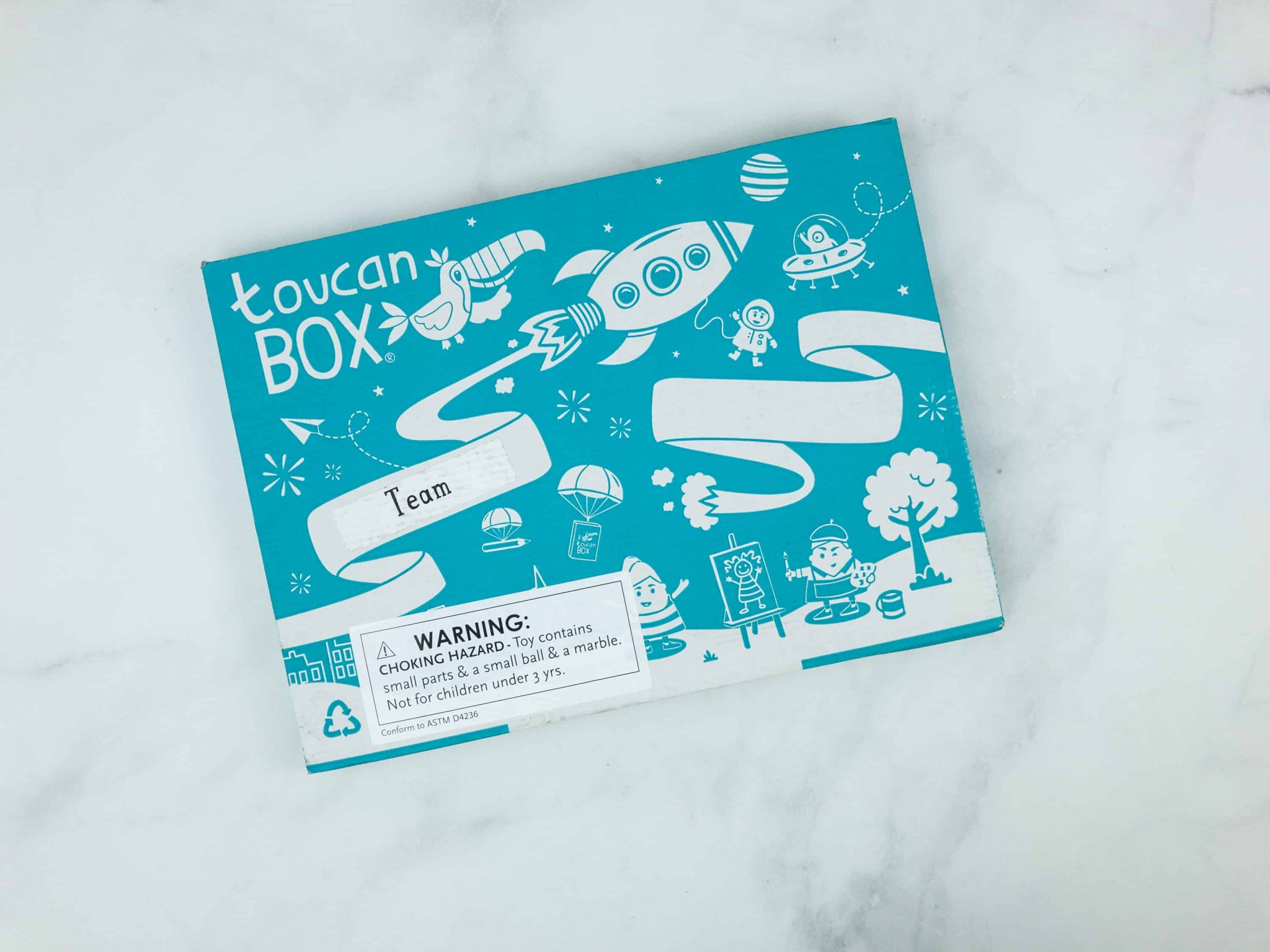 toucanBox September 2018 Subscription Box Review + Free Box Coupon ...