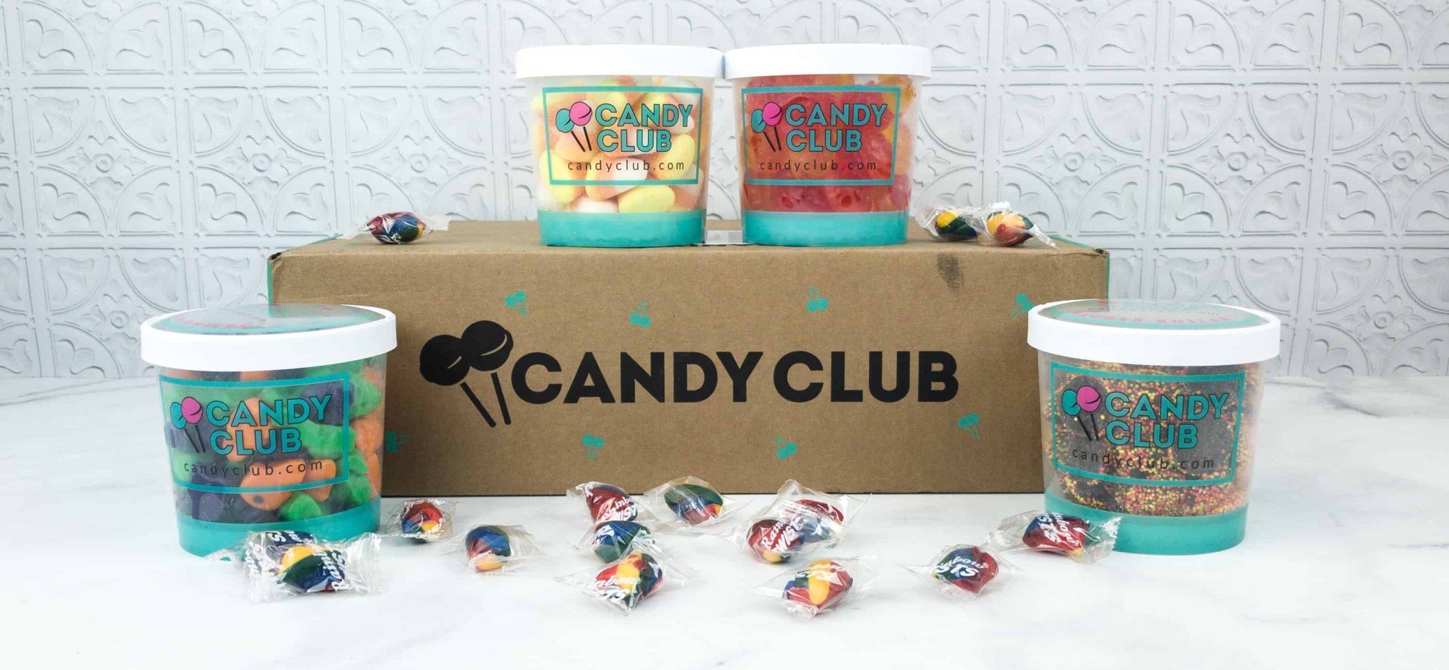 Candy Club Reviews - Hello Subscription
