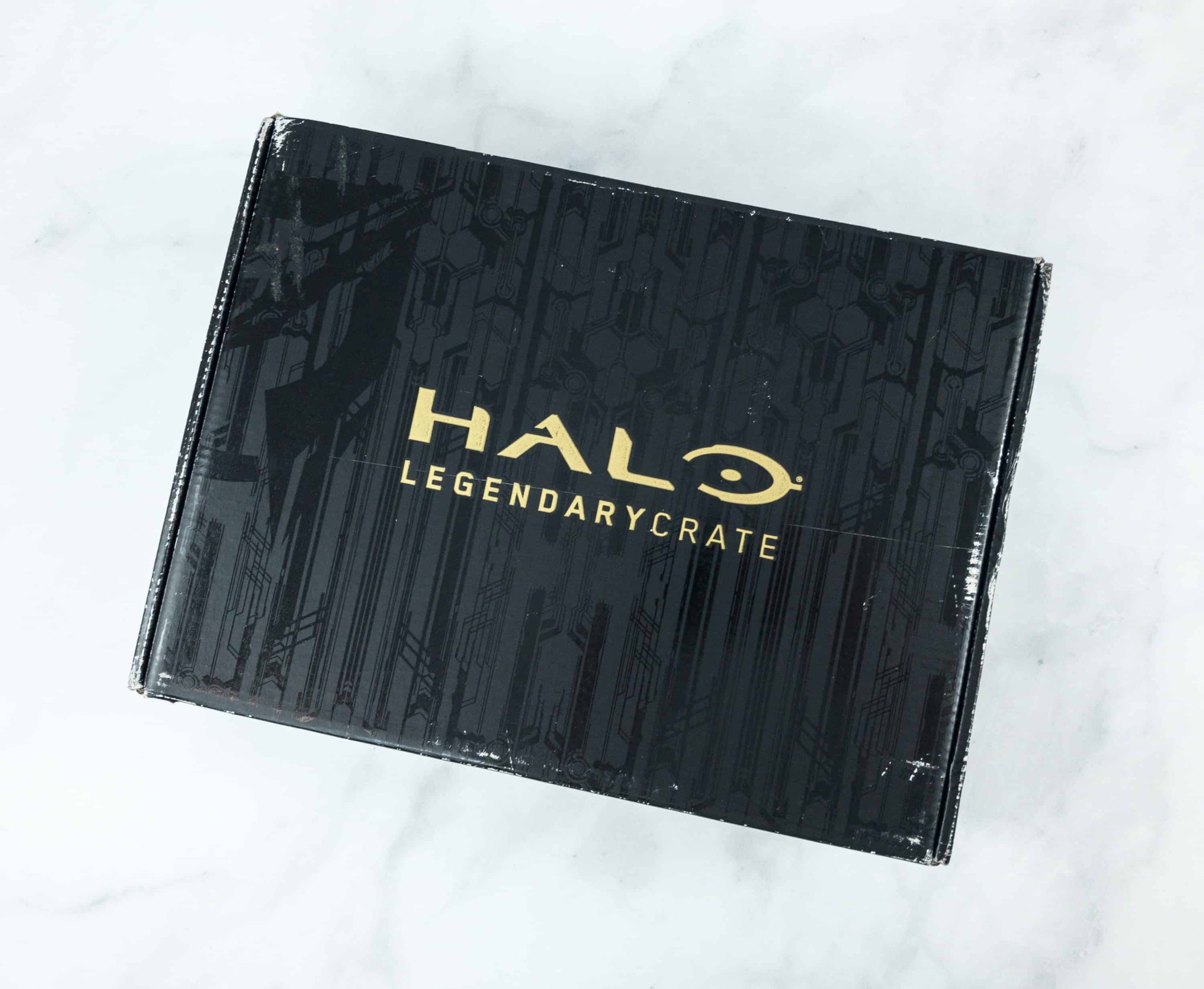 Halo Legendary Crate August 2018 Subscription Box Review + Coupon ...