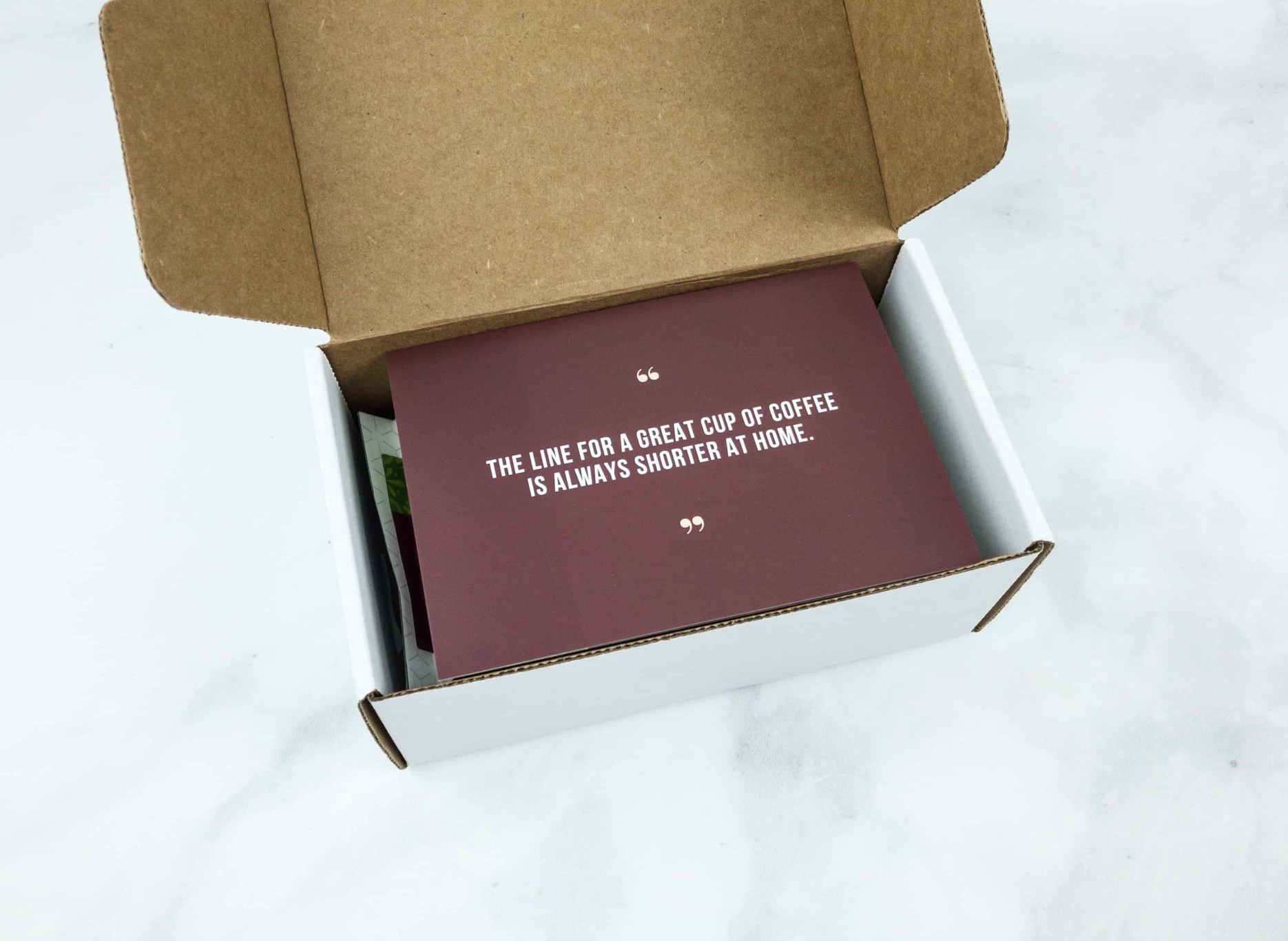 Java Presse Coffee Of The Month Club September 2018 Subscription Box ...