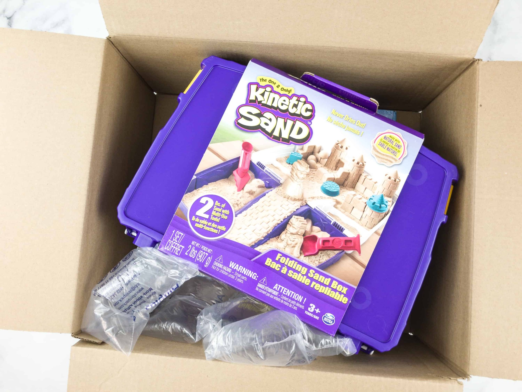 Amazon STEM Toy Club September 2018 Subscription Box Review - 3 to 4 ...