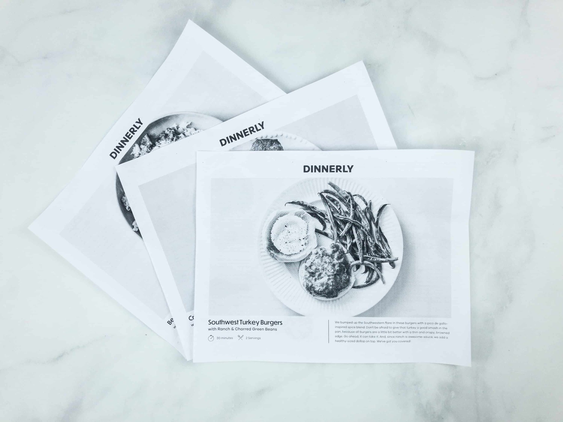 Dinnerly September 2018 Subscription Box Review + Coupon - Hello ...