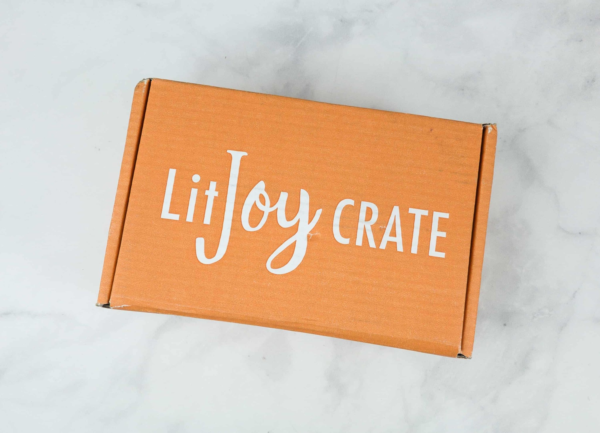 LitJoy Crate Fall 2018 Middle Grade Crate Subscription Box Review ...