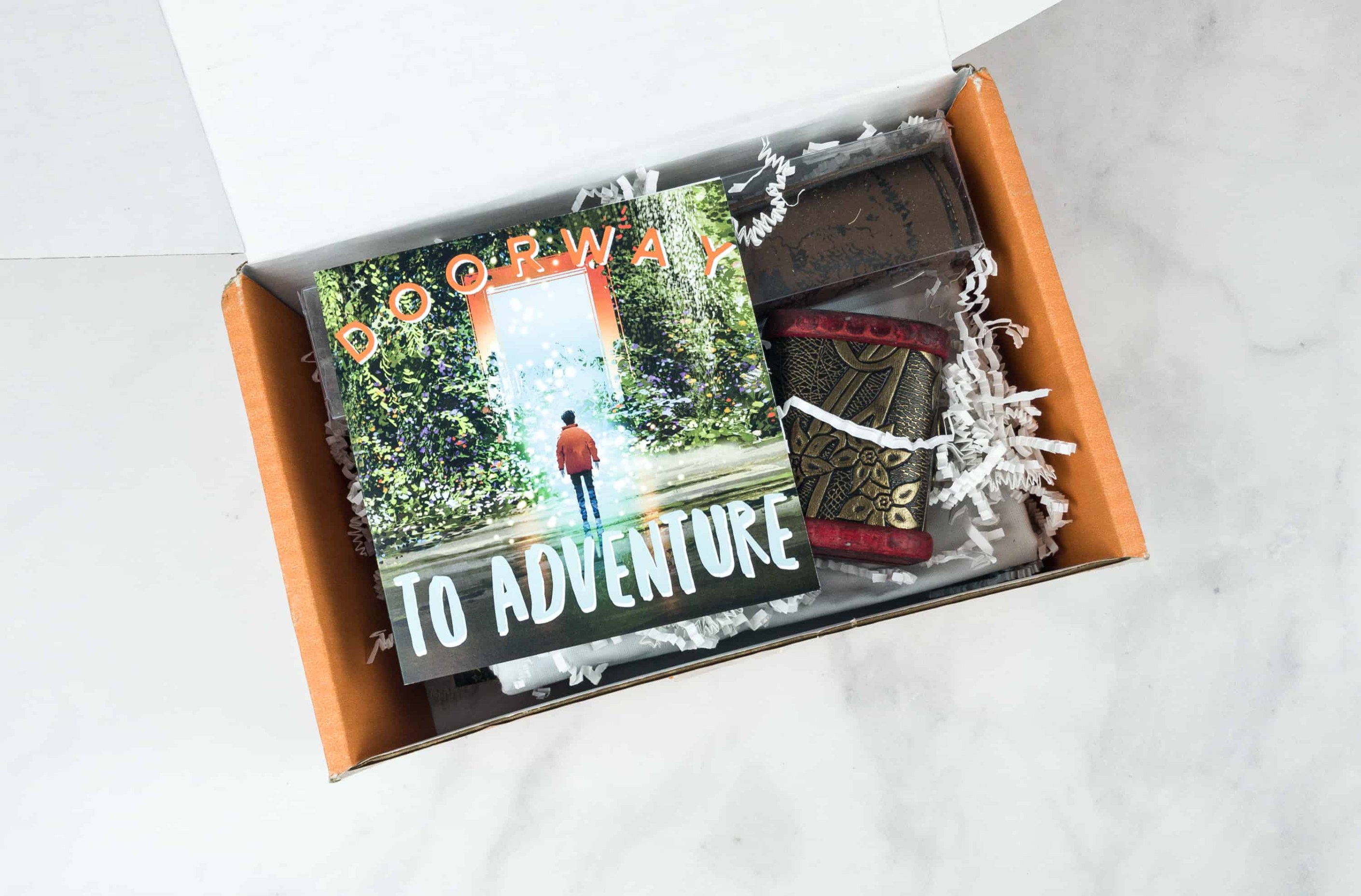 LitJoy Crate Fall 2018 Middle Grade Crate Subscription Box Review ...