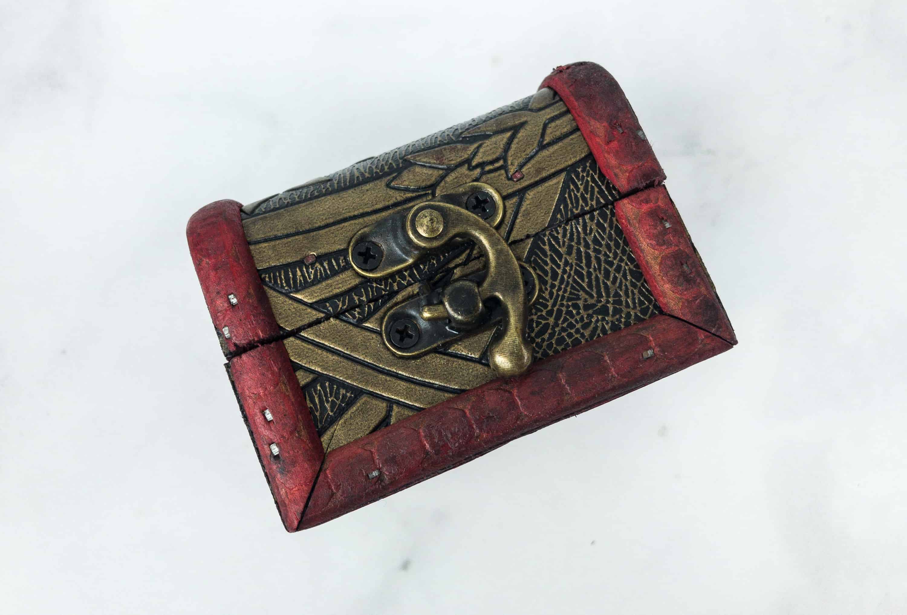 LitJoy Crate Fall 2018 Middle Grade Crate Subscription Box Review ...