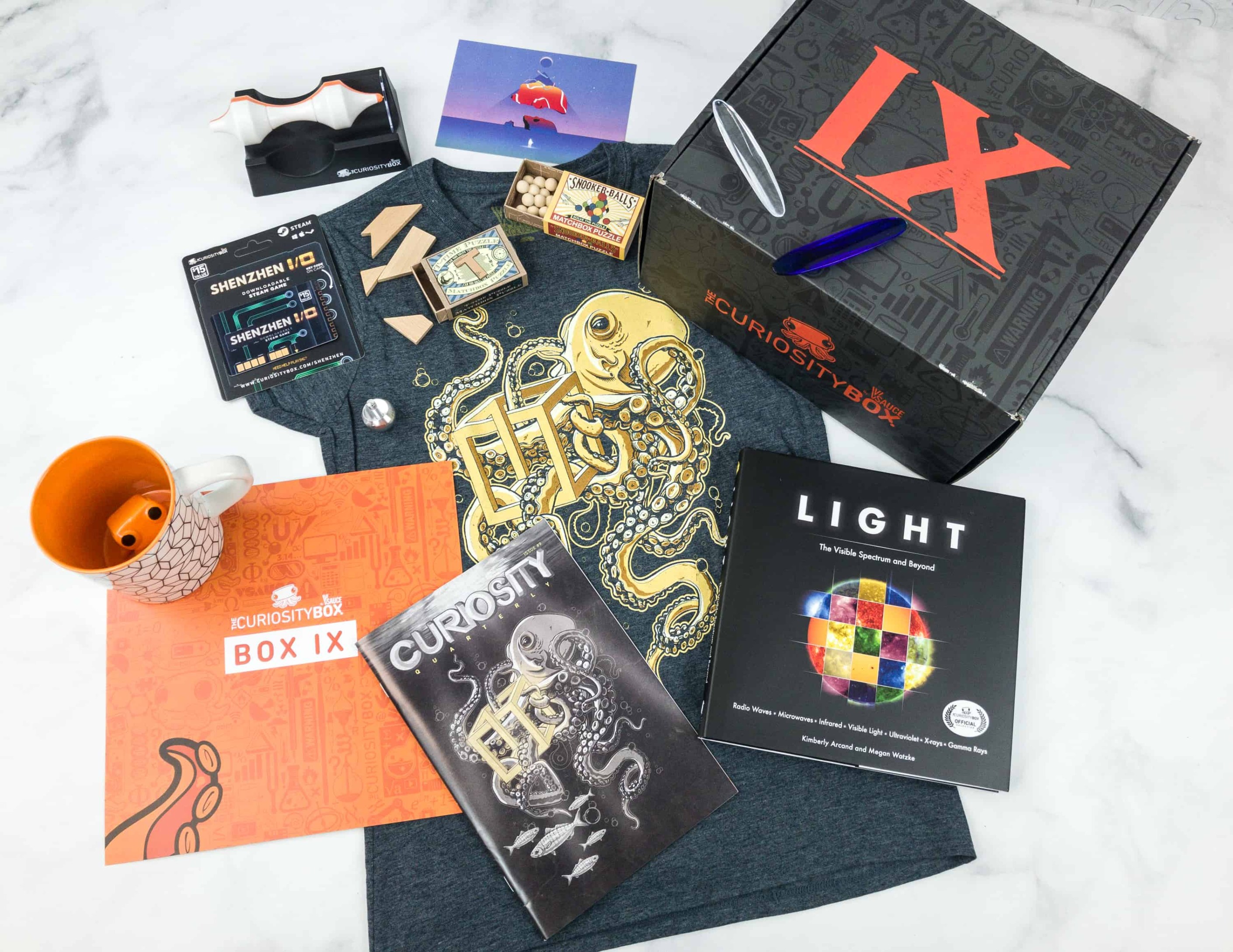 The Curiosity Box Reviews: Get All The Details At Hello Subscription!