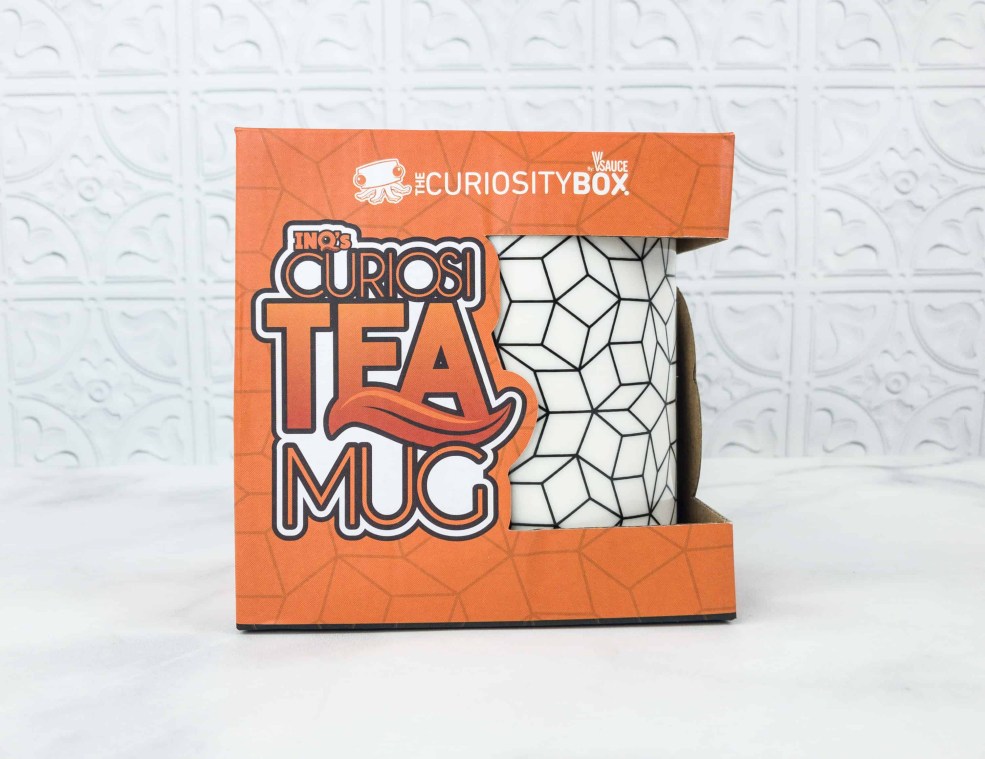 The Curiosity Box by VSauce Subscription Box Review - Summer 2018 ...