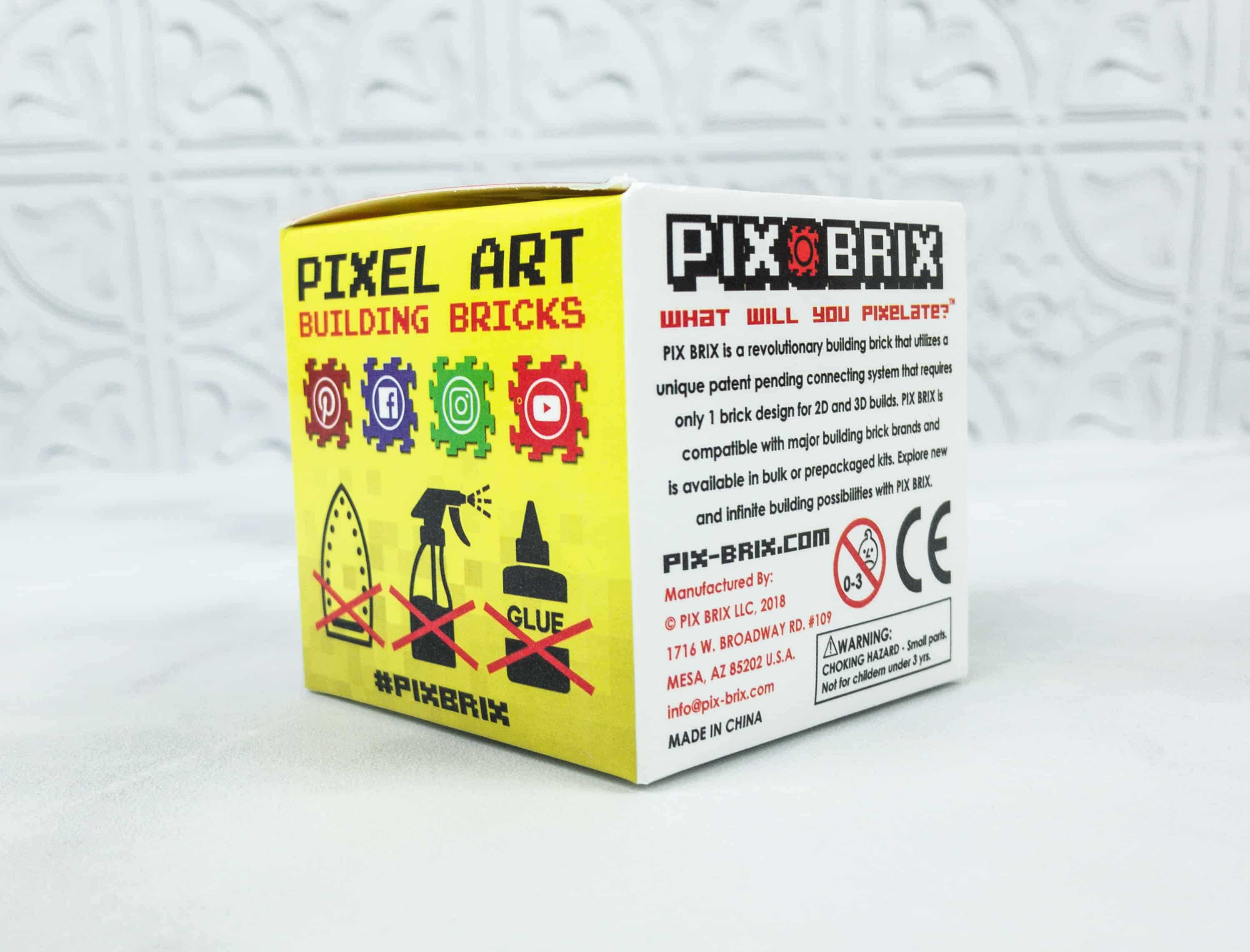 Brick Loot September 2018 Subscription Box Review & Coupon - hello ...