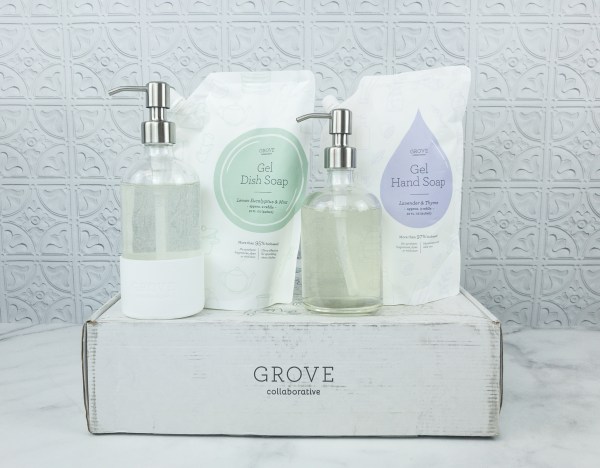 New Grove Collaborative Dish Soaps, Hand Soaps, and Bottles Available ...