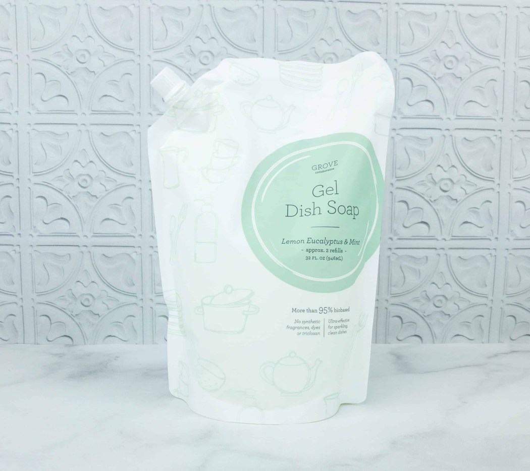 New Grove Collaborative Dish Soaps, Hand Soaps, and Bottles Available ...