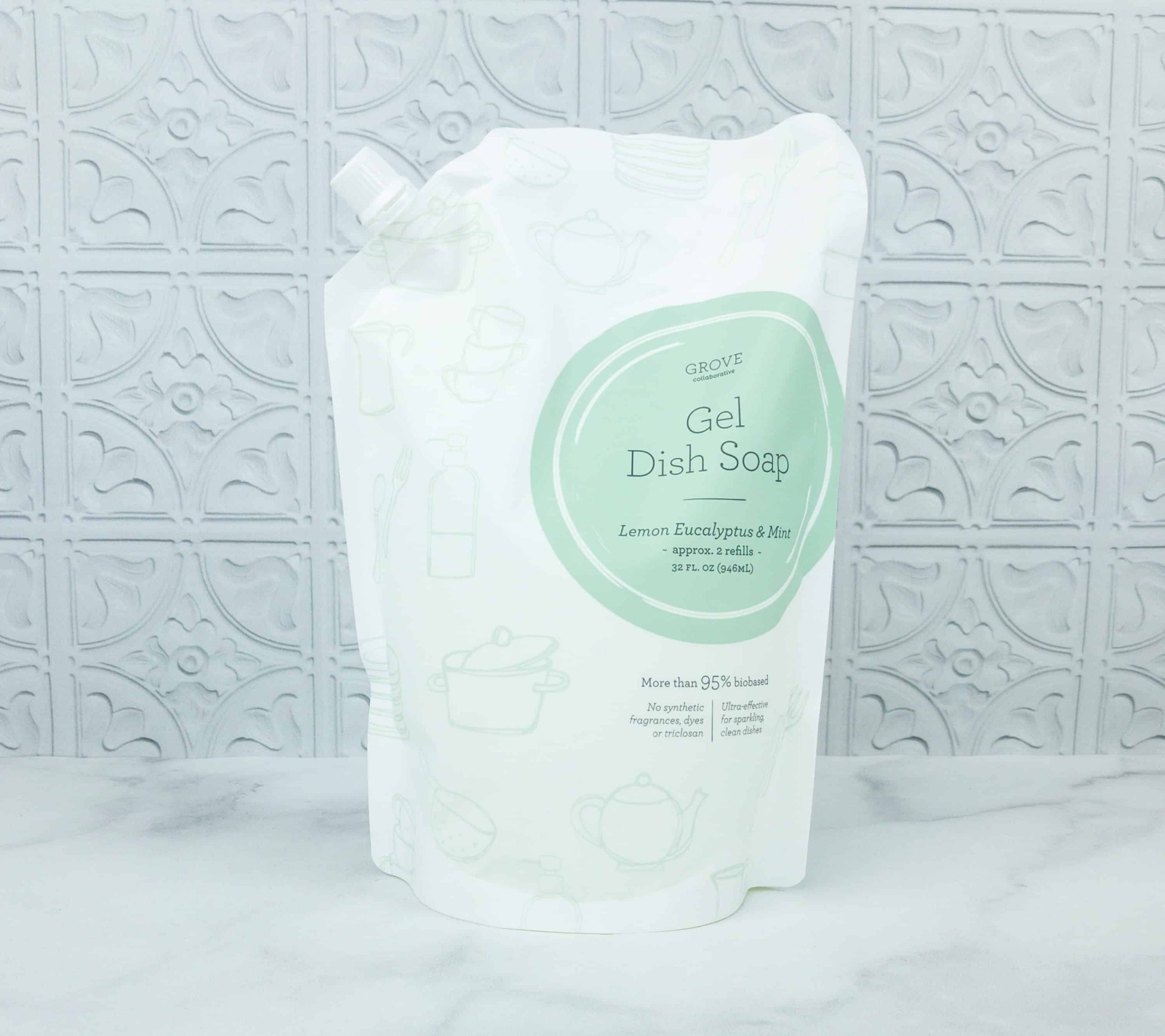 New Grove Collaborative Dish Soaps, Hand Soaps, and Bottles Available ...