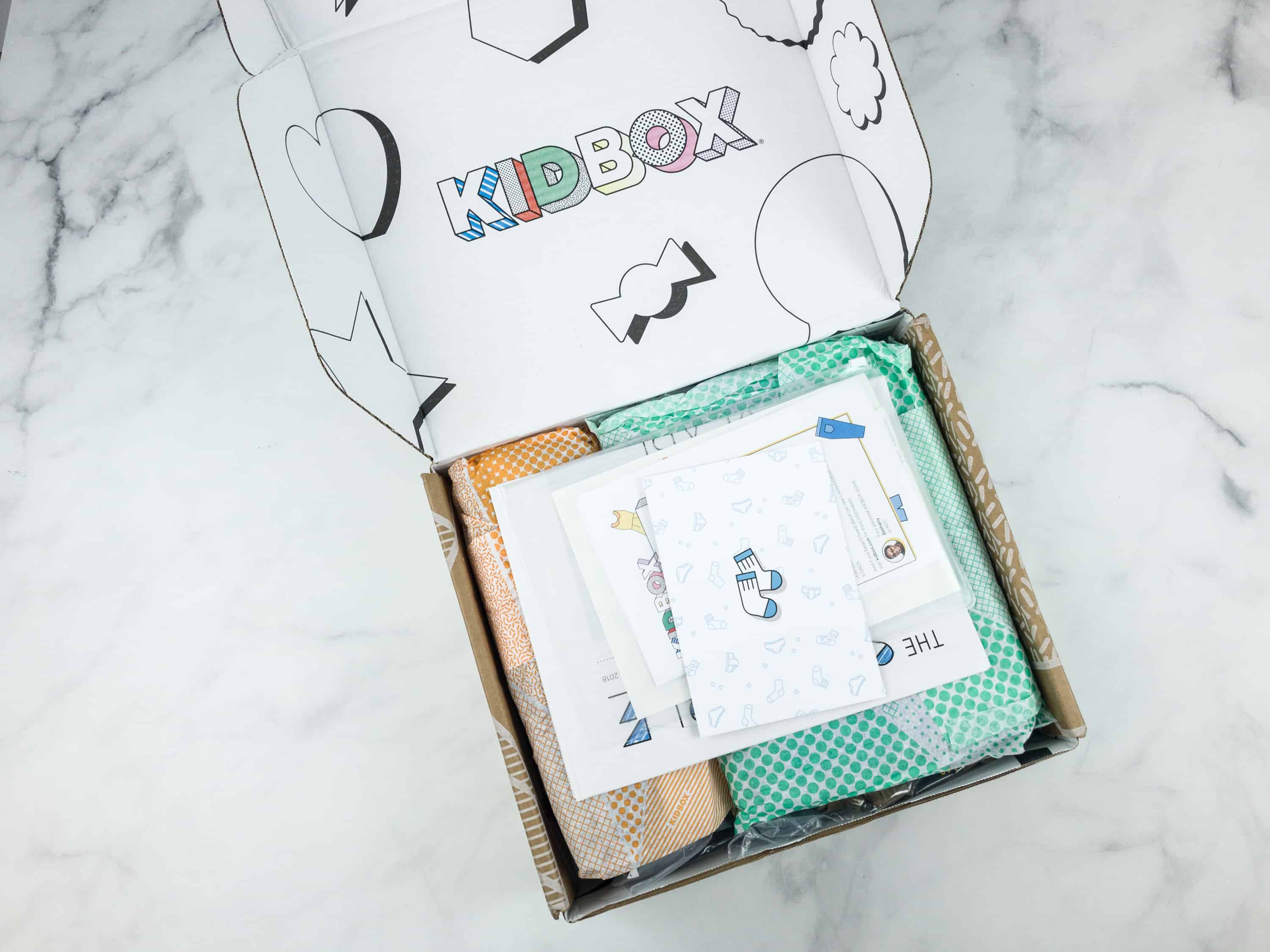 Kidbox Boys Fall 2018 Subscription Box Review + Coupon - Big Boys ...