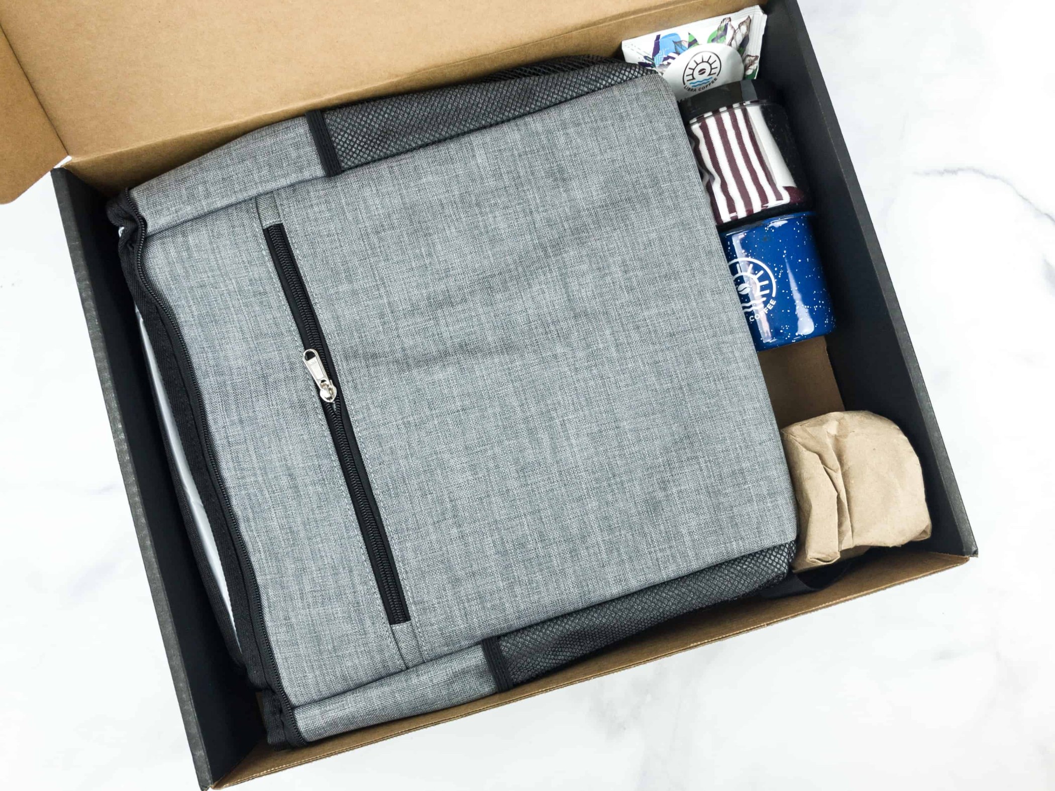 The Gentleman's Box Fall 2018 Premium Box Review - Hello Subscription