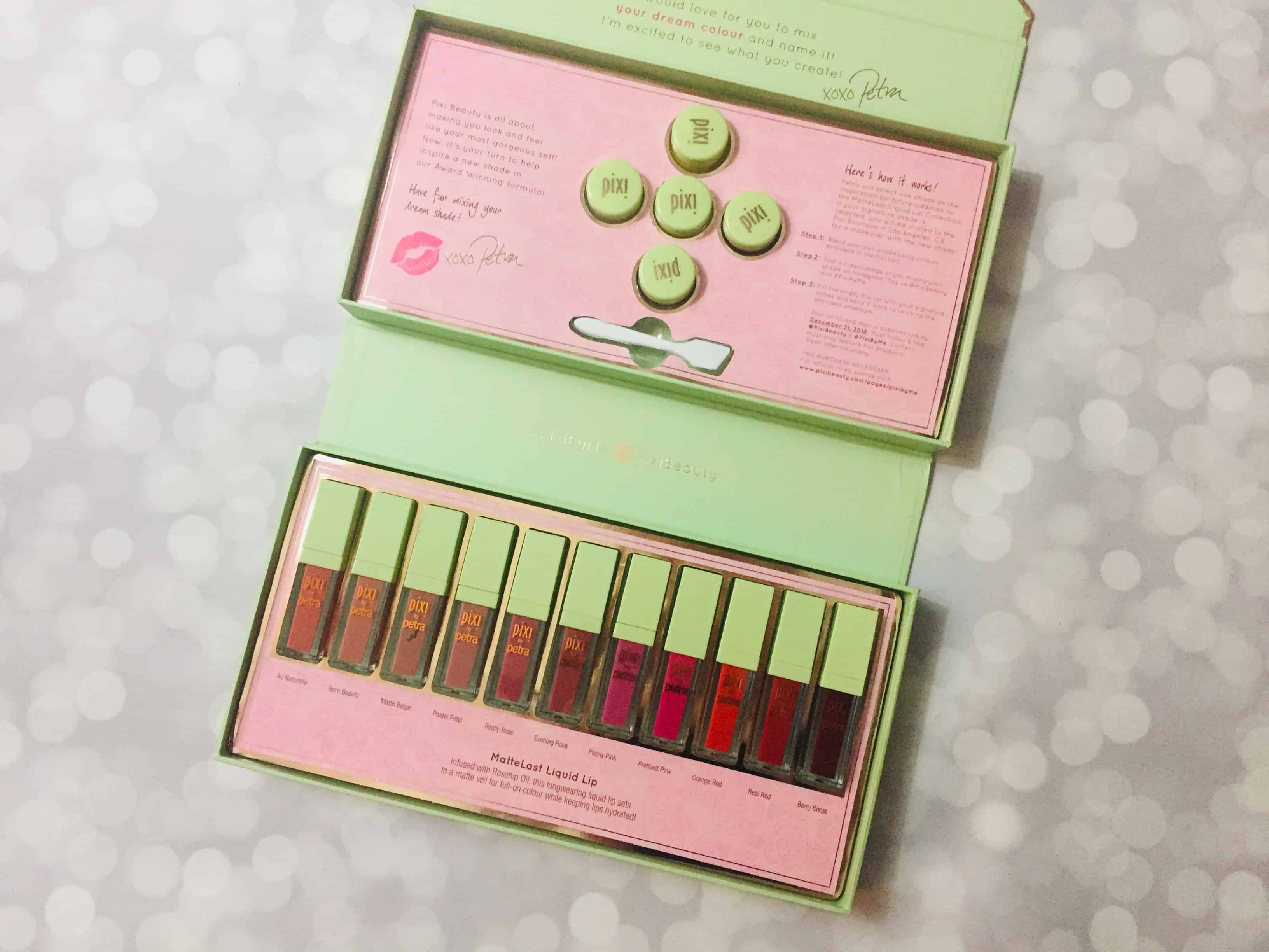 Pixi Beauty Review - PixiByMe - Hello Subscription