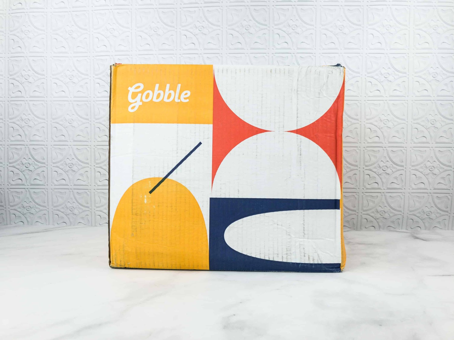 Gobble September 2018 Subscription Box Review + 50% Off Coupon! - Hello ...