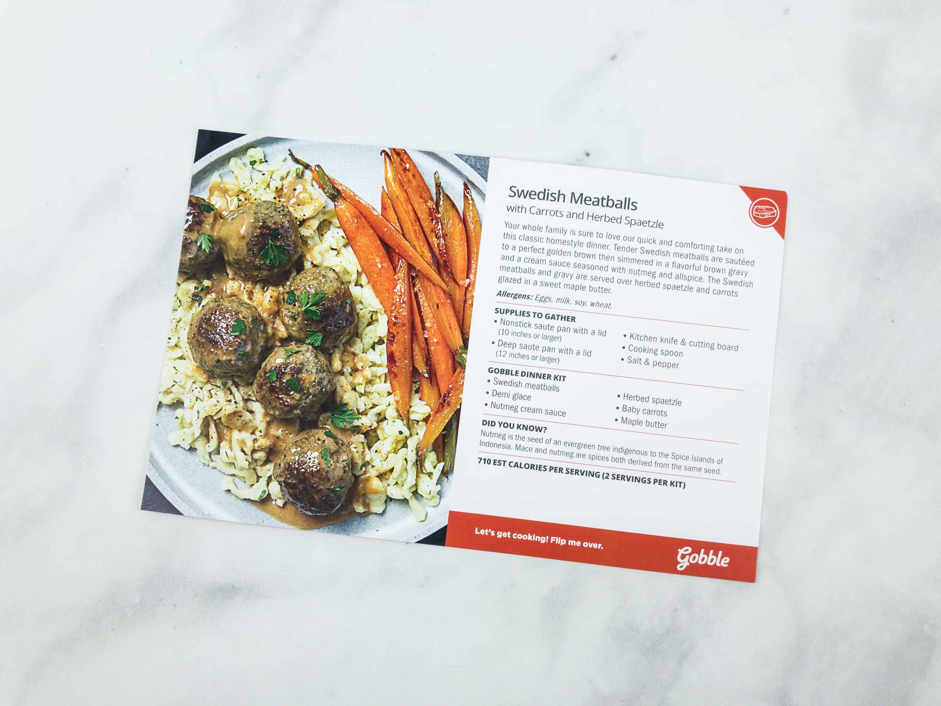 Gobble September 2018 Subscription Box Review + 50% Off Coupon! - hello ...