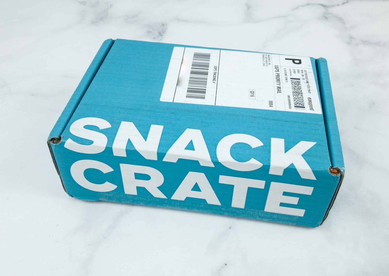 Snack Crate September 2018 Subscription Box Review & $10 Coupon - Hello ...
