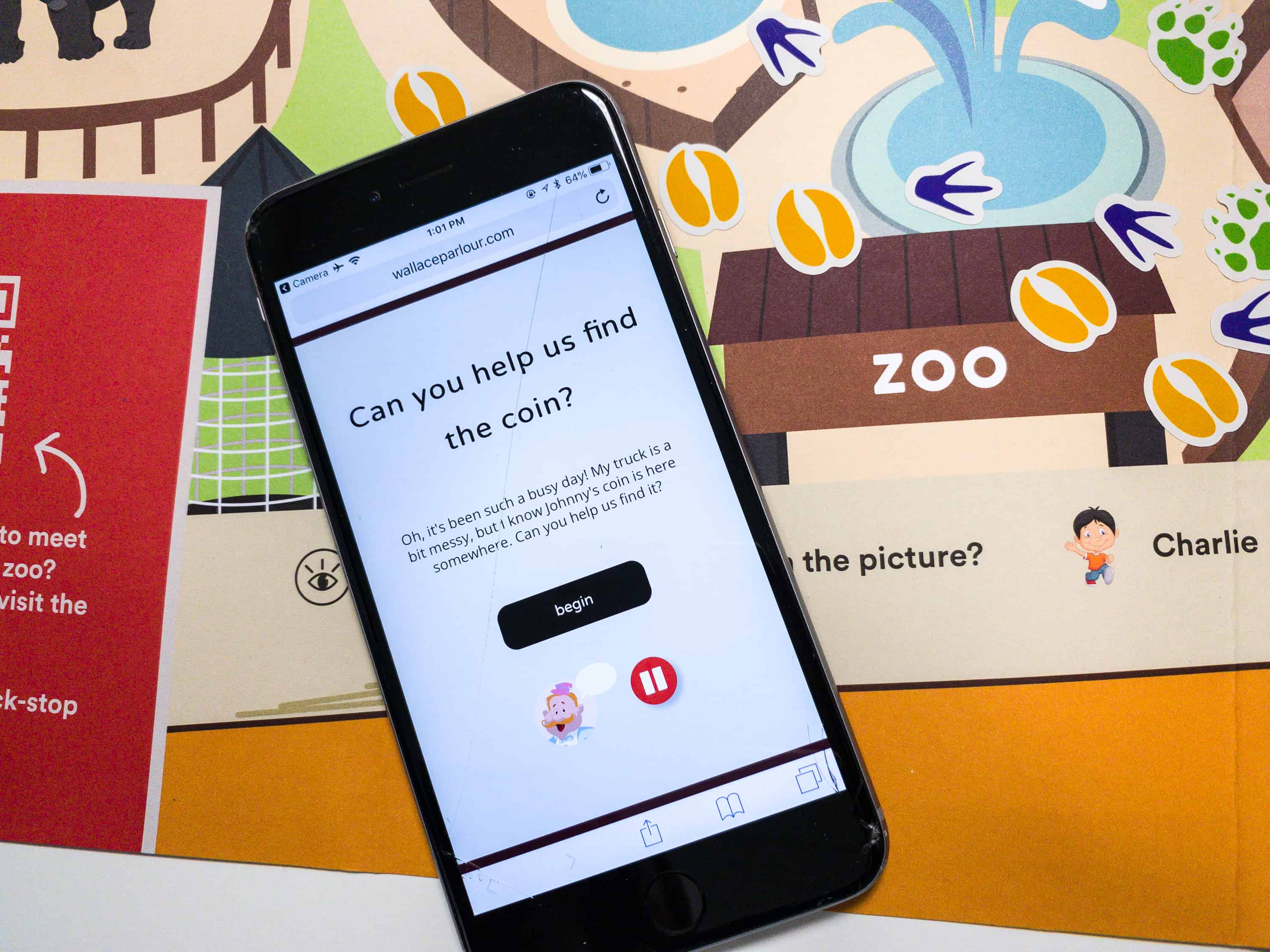 Dispatch Kids by Breakout Games Subscription Box Review + Coupon - Case ...