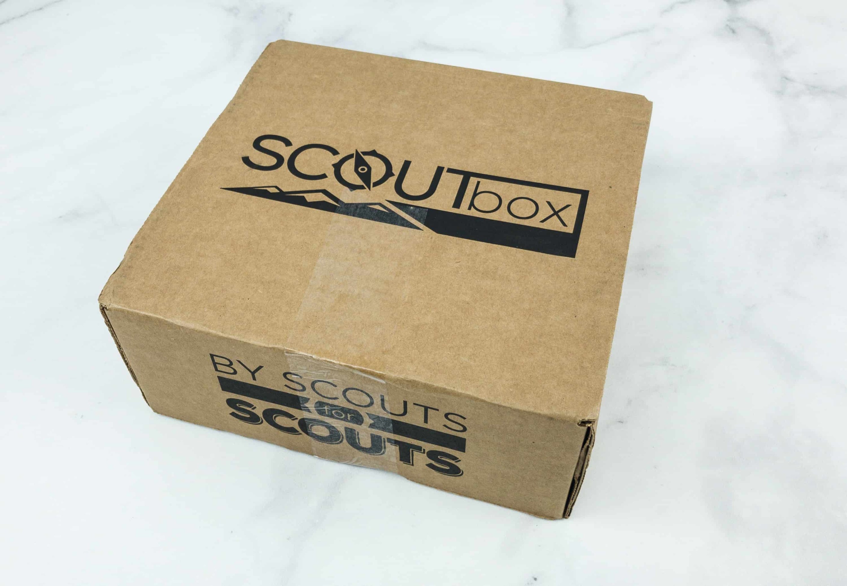 SCOUTbox September 2018 Subscription Box Review + Coupon - Hello ...
