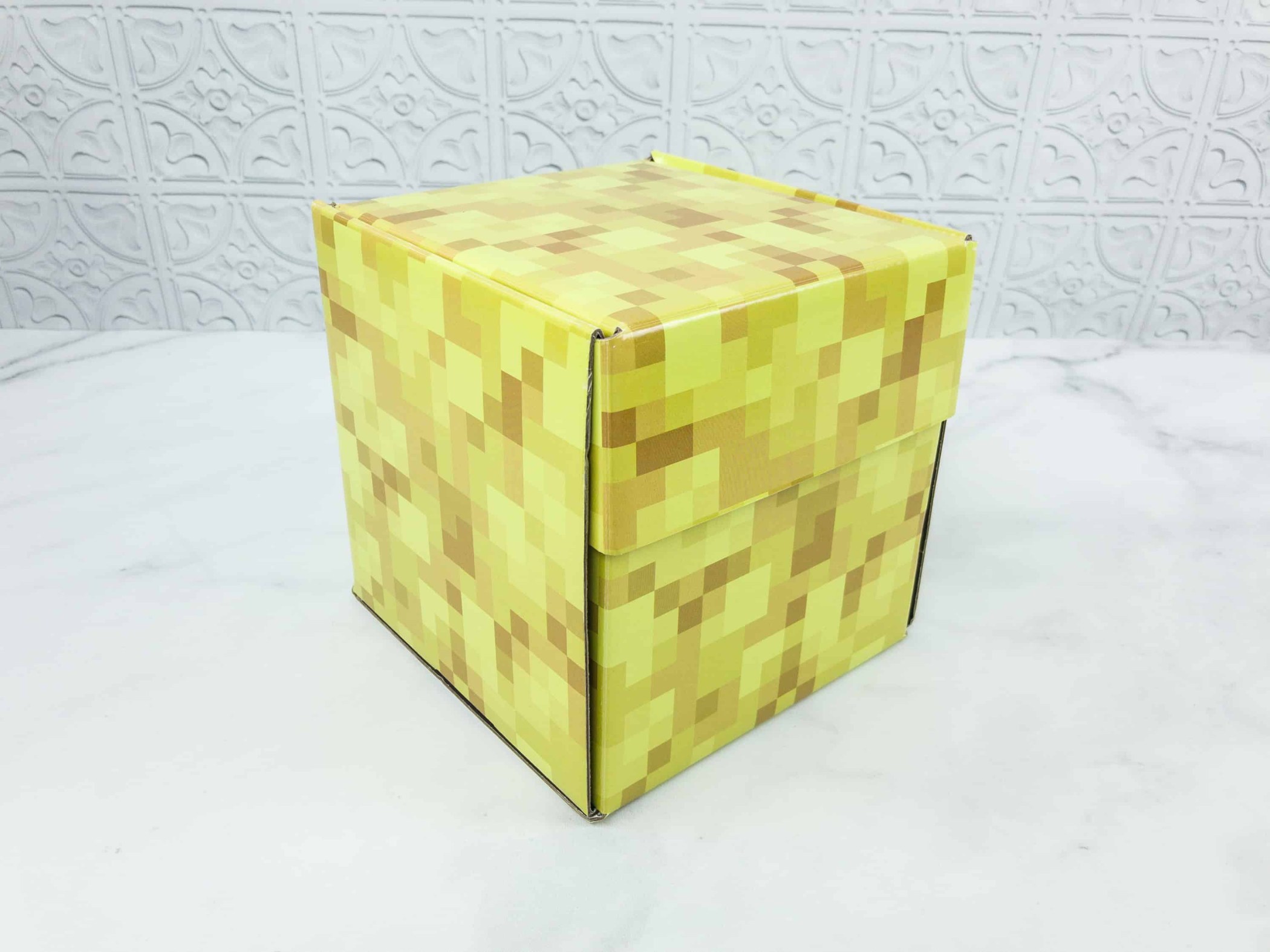 Mine Chest September 2018 Subscription Box Review - Hello Subscription