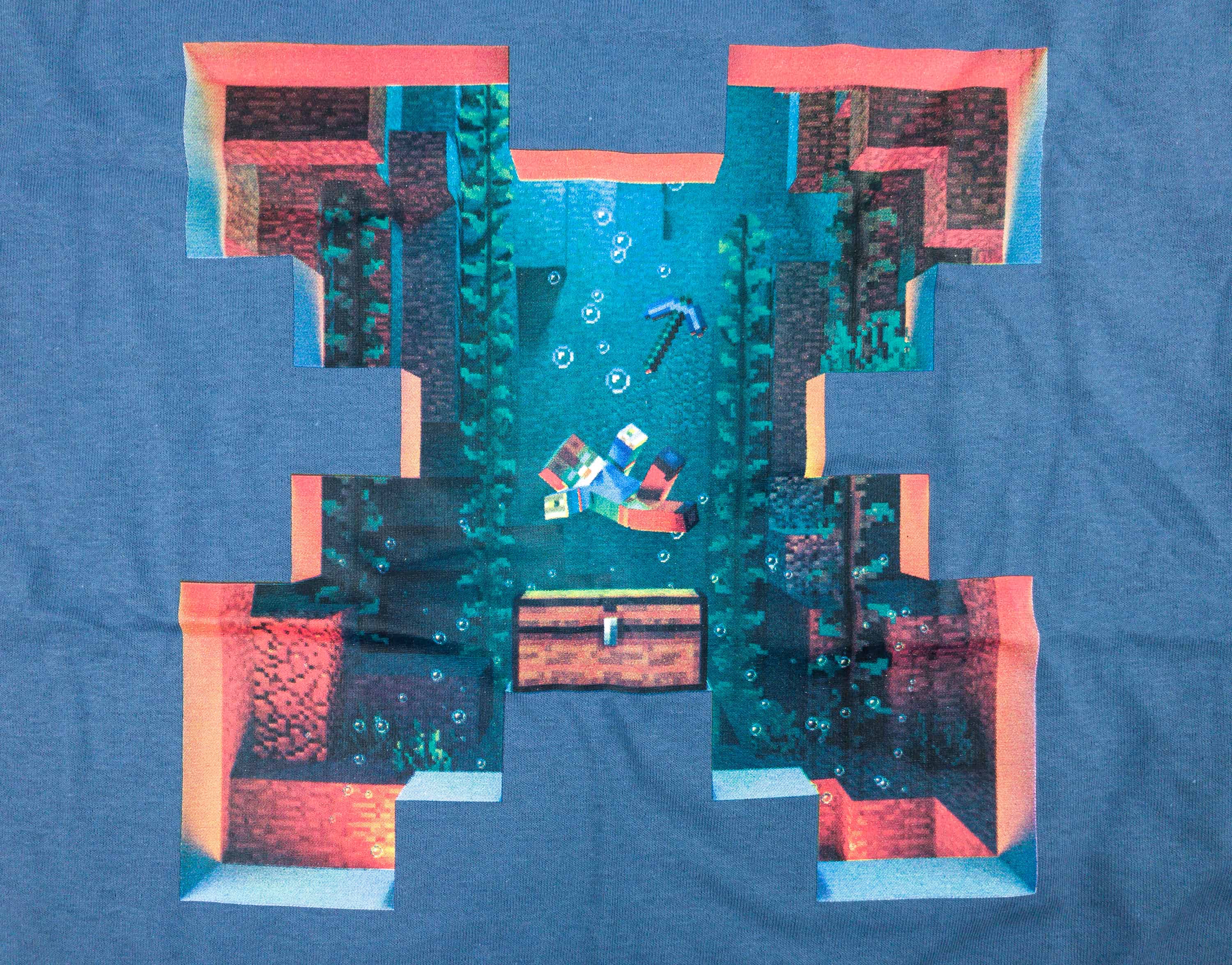 Mine Chest September 2018 Subscription Box Review - hello subscription