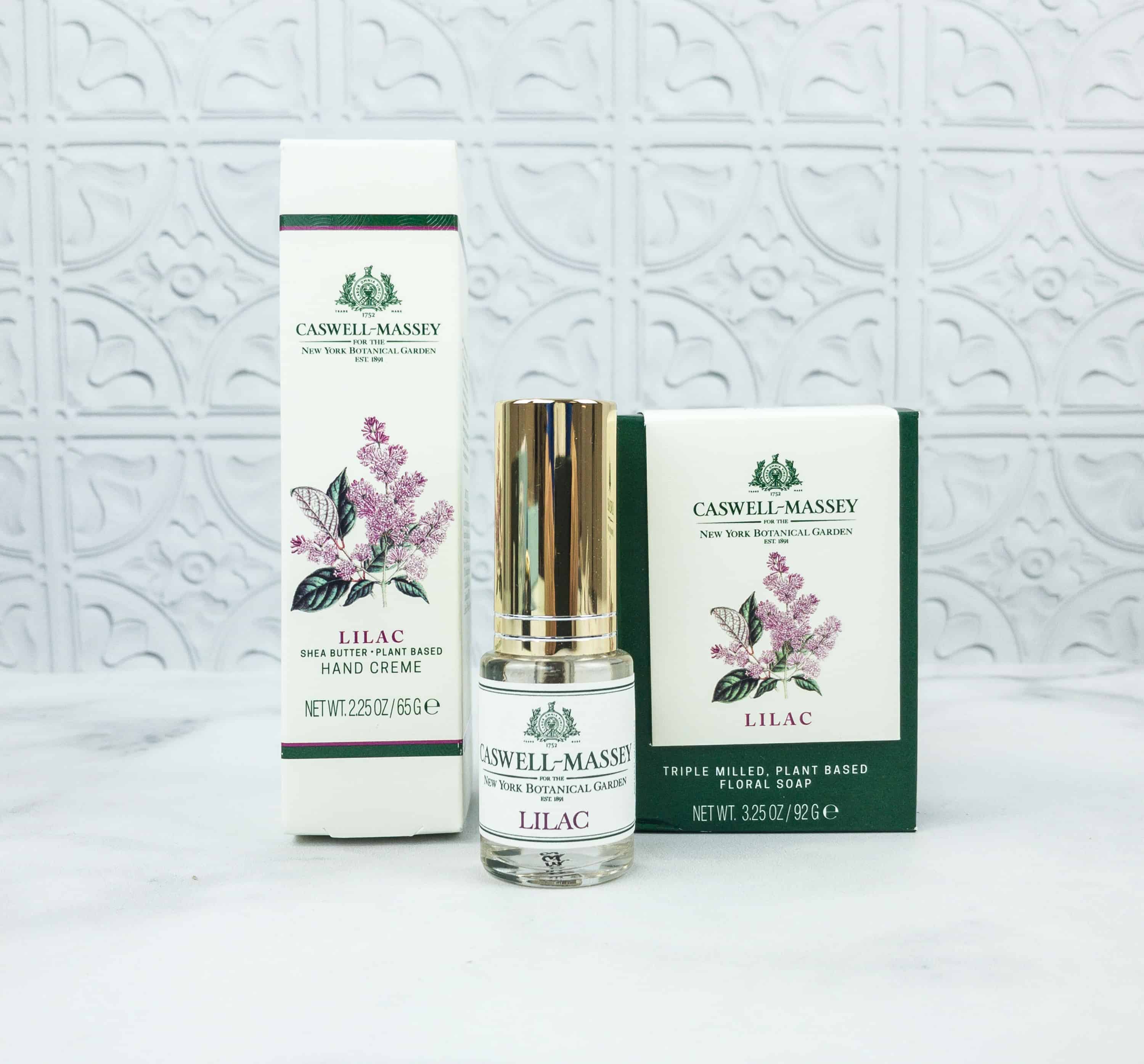 Luxor Box September 2018 Subscription Box Review - hello subscription